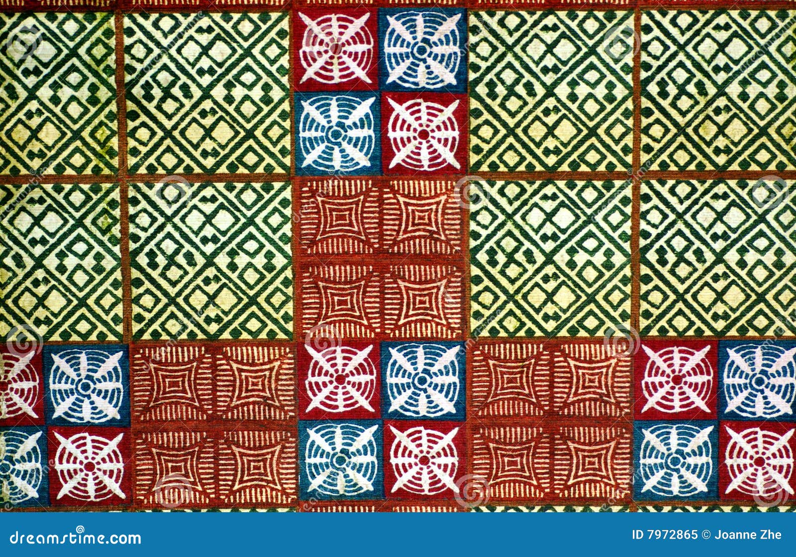 Tribal Art Materials, Africa Stock Image - Image of craft, african: 7972865