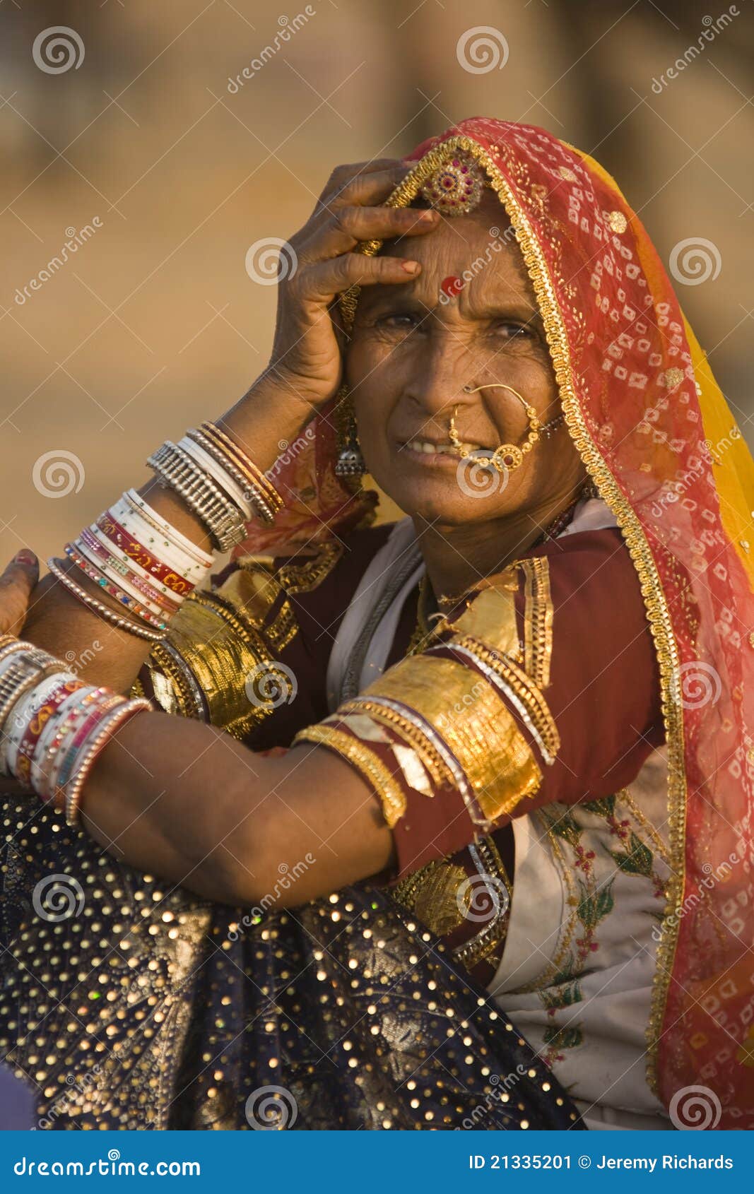 Tribal Lady editorial photo. Image of camel, lady, asia - 21335201
