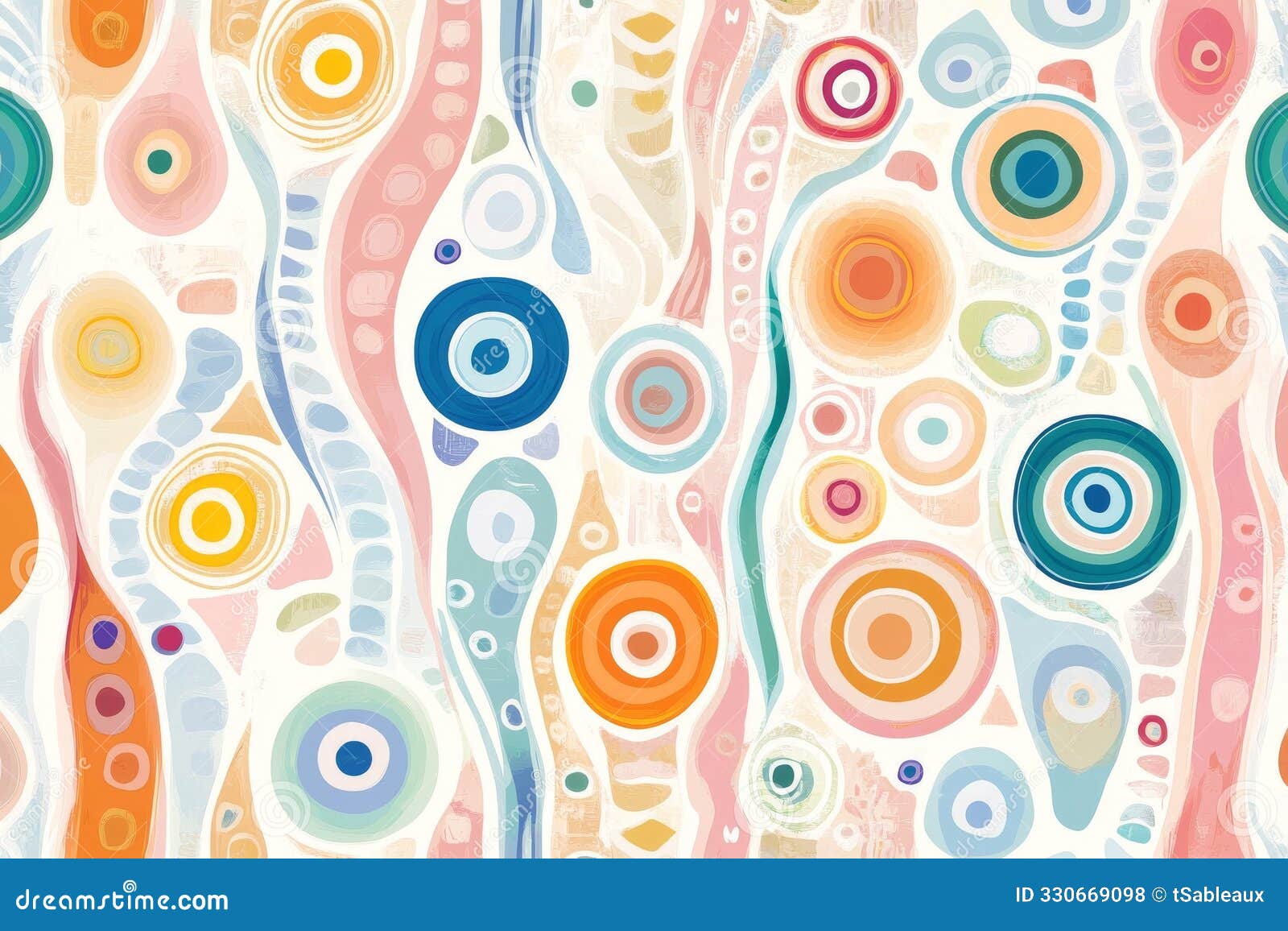 Tribal Pattern of Australian Aboriginal Stock Photo - Image of culture ...