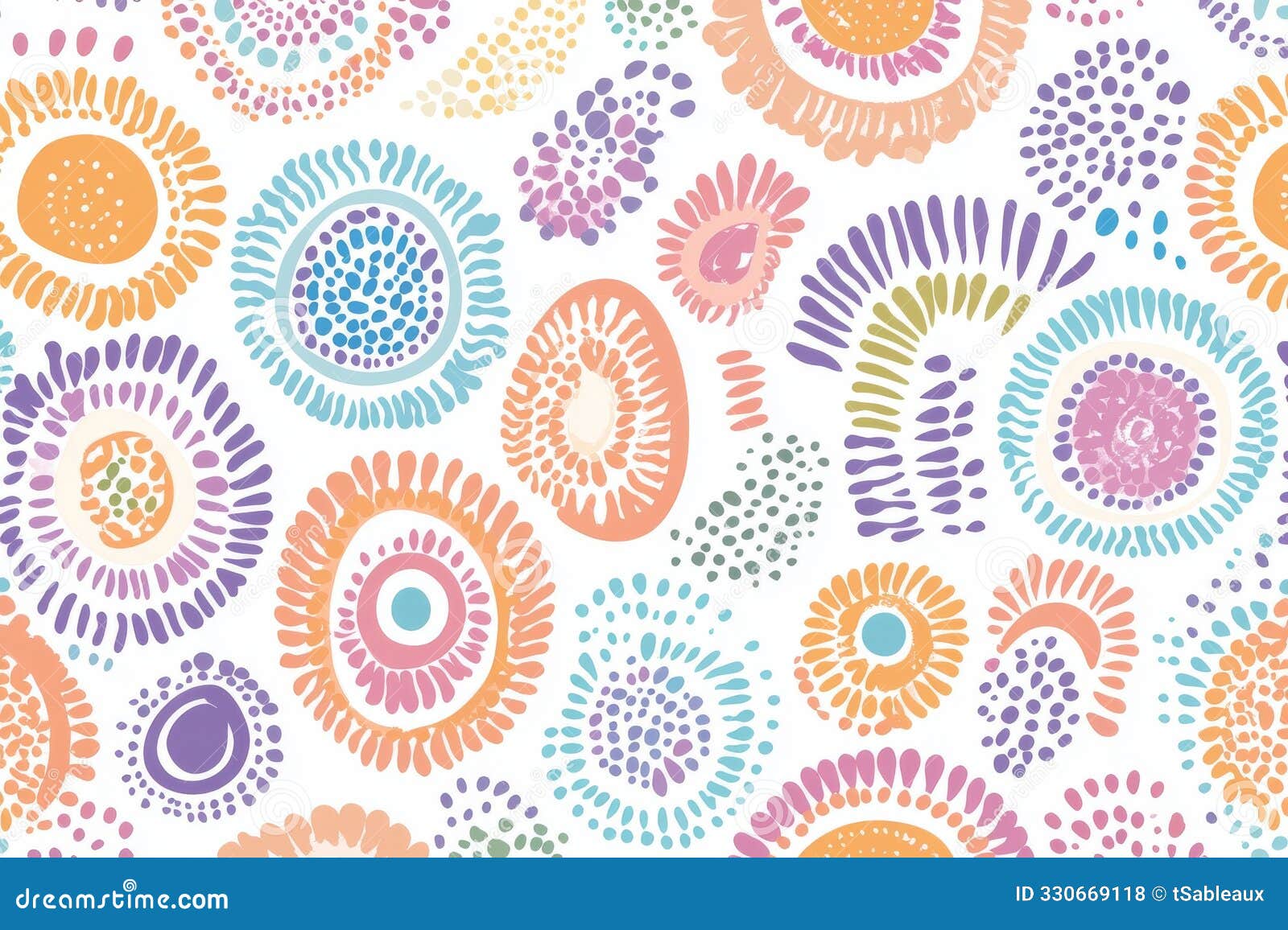 Tribal Pattern of Australian Aboriginal Stock Photo - Image of symmetry ...