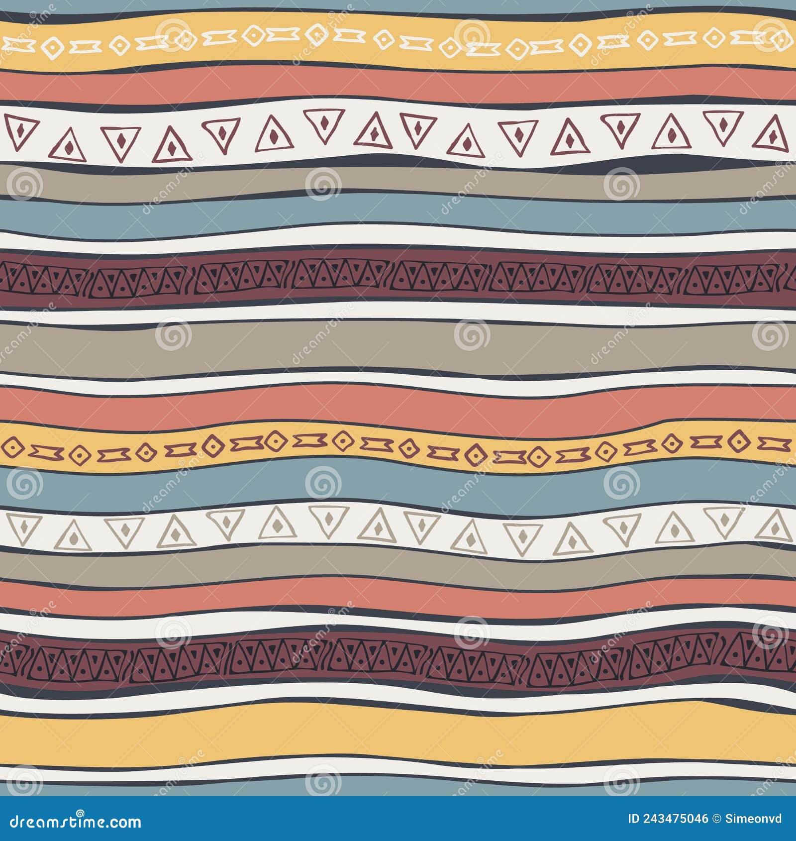 Inca Style Ancient City Machu Picchu 3D Render Illustration Royalty ...