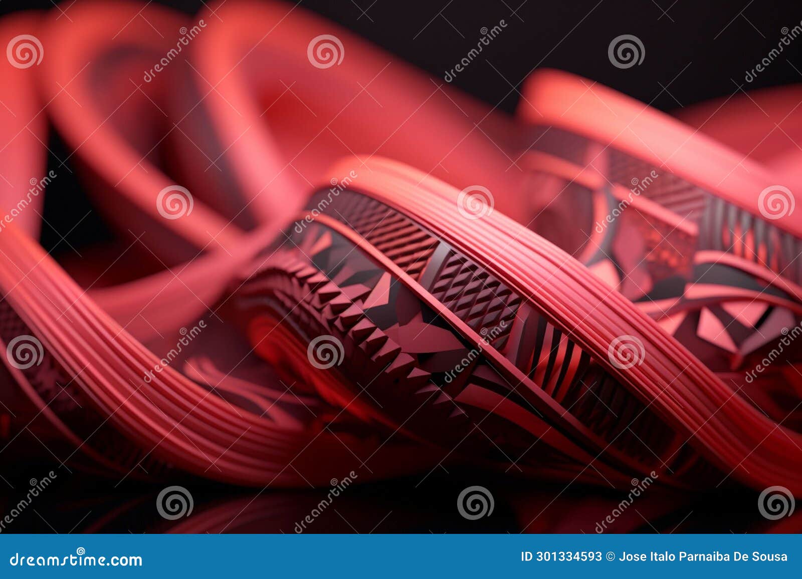 Tribal Unity Indigenous Patterns Converging To Stock Illustration ...