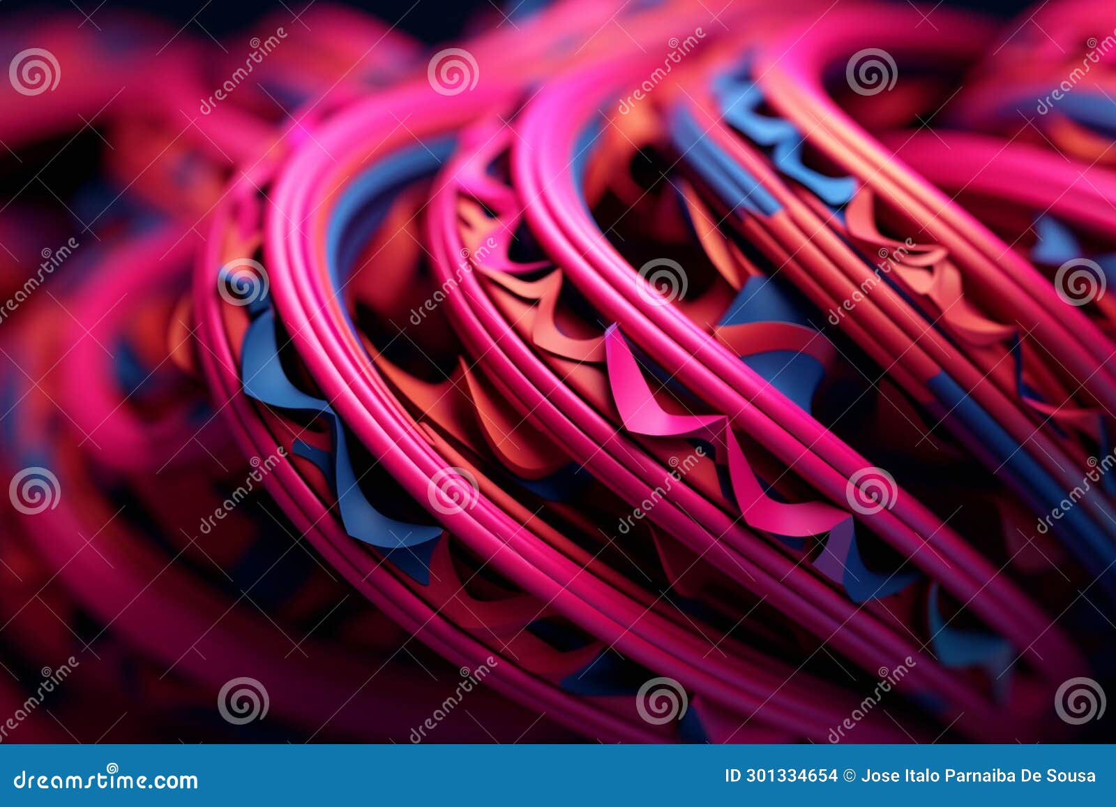 Tribal Unity Indigenous Patterns Converging To Stock Illustration ...