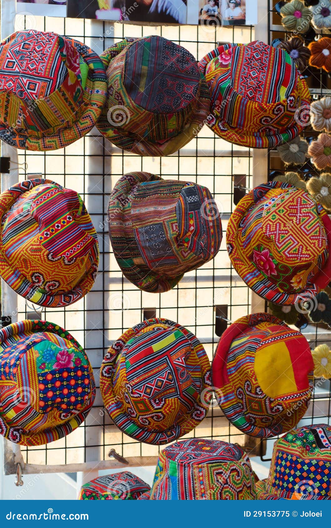 Tribe hat stock image. Image of texture, people, tourism - 29153775