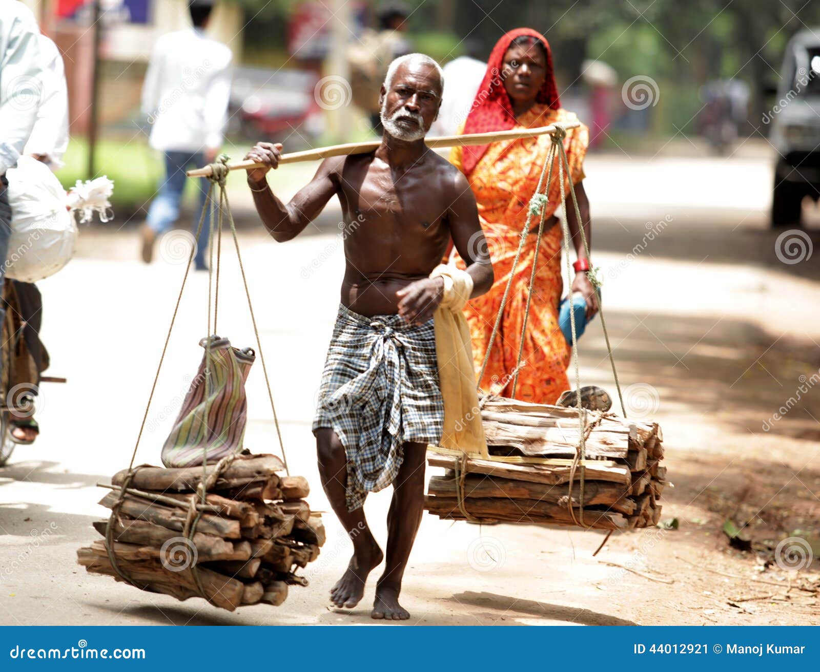 Tribes for livelihood editorial photo. Image of tribes - 44012921