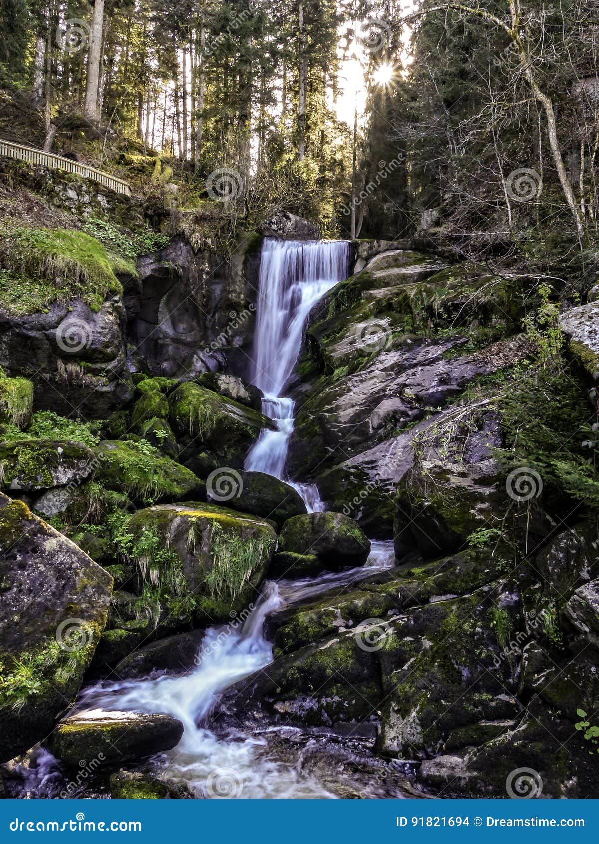 Triburg Waterfalls Stock Photos - Free & Royalty-Free Stock Photos from ...