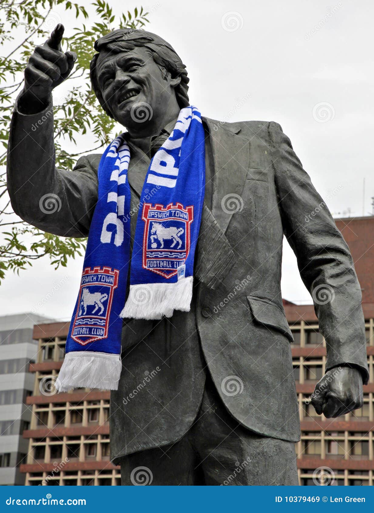 Tributes to Bobby Robson editorial stock image. Image of portman - 10379469