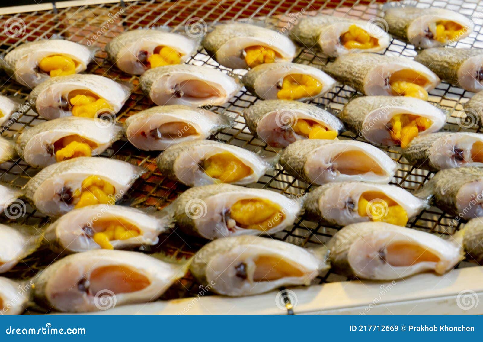 Trichogaster Pectoralis Selective Focus.Market at Thailand Stock Image ...