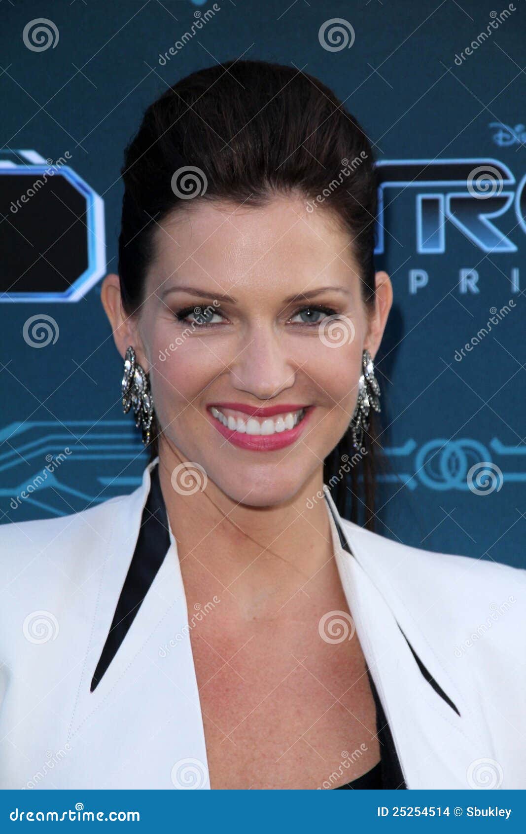 , Tricia Helfer Editorial Image | CartoonDealer.com #22863490