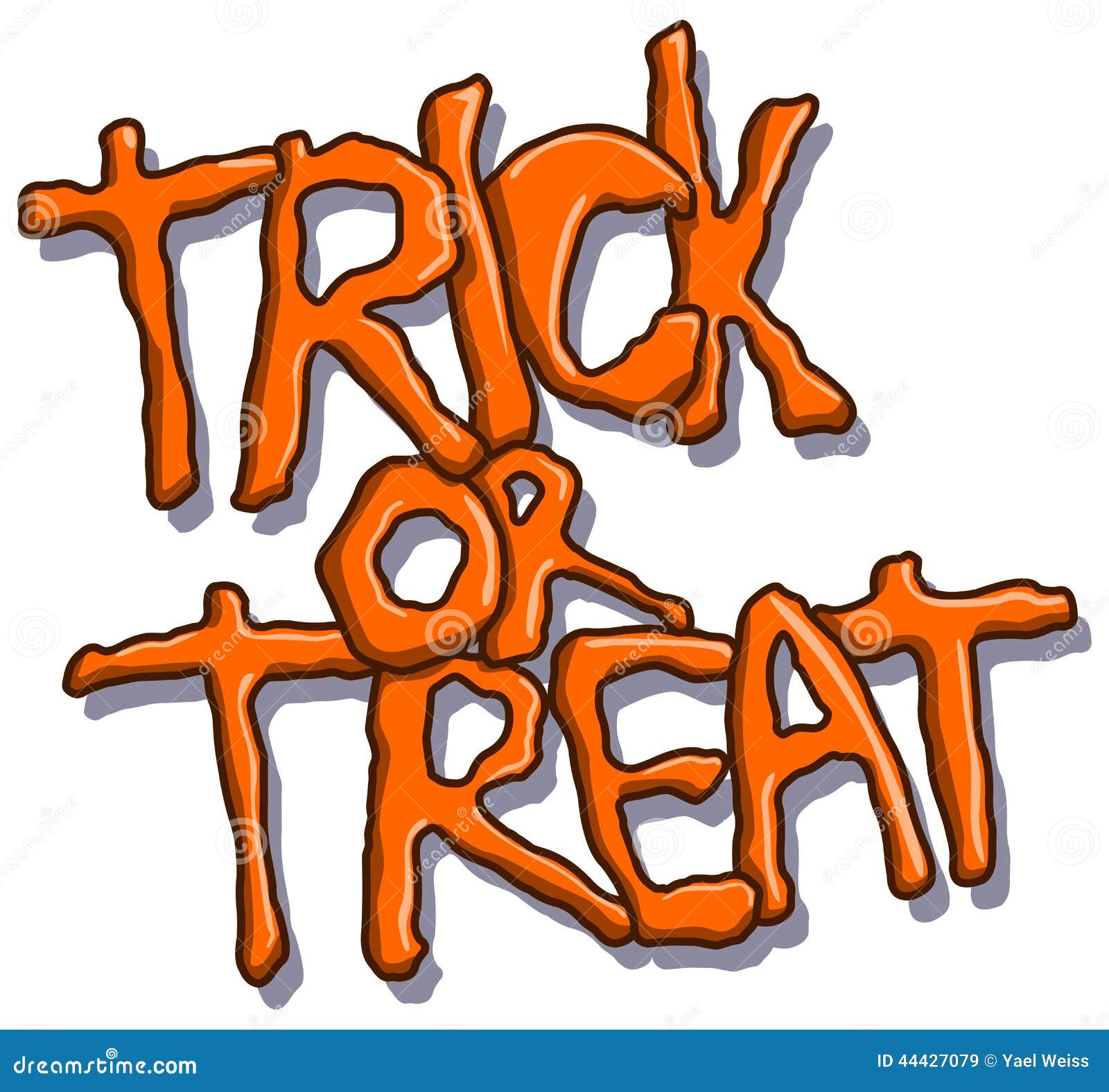 Trick Alphabet Of Moving Blue Letters On Green. Optical Illusion Font ...