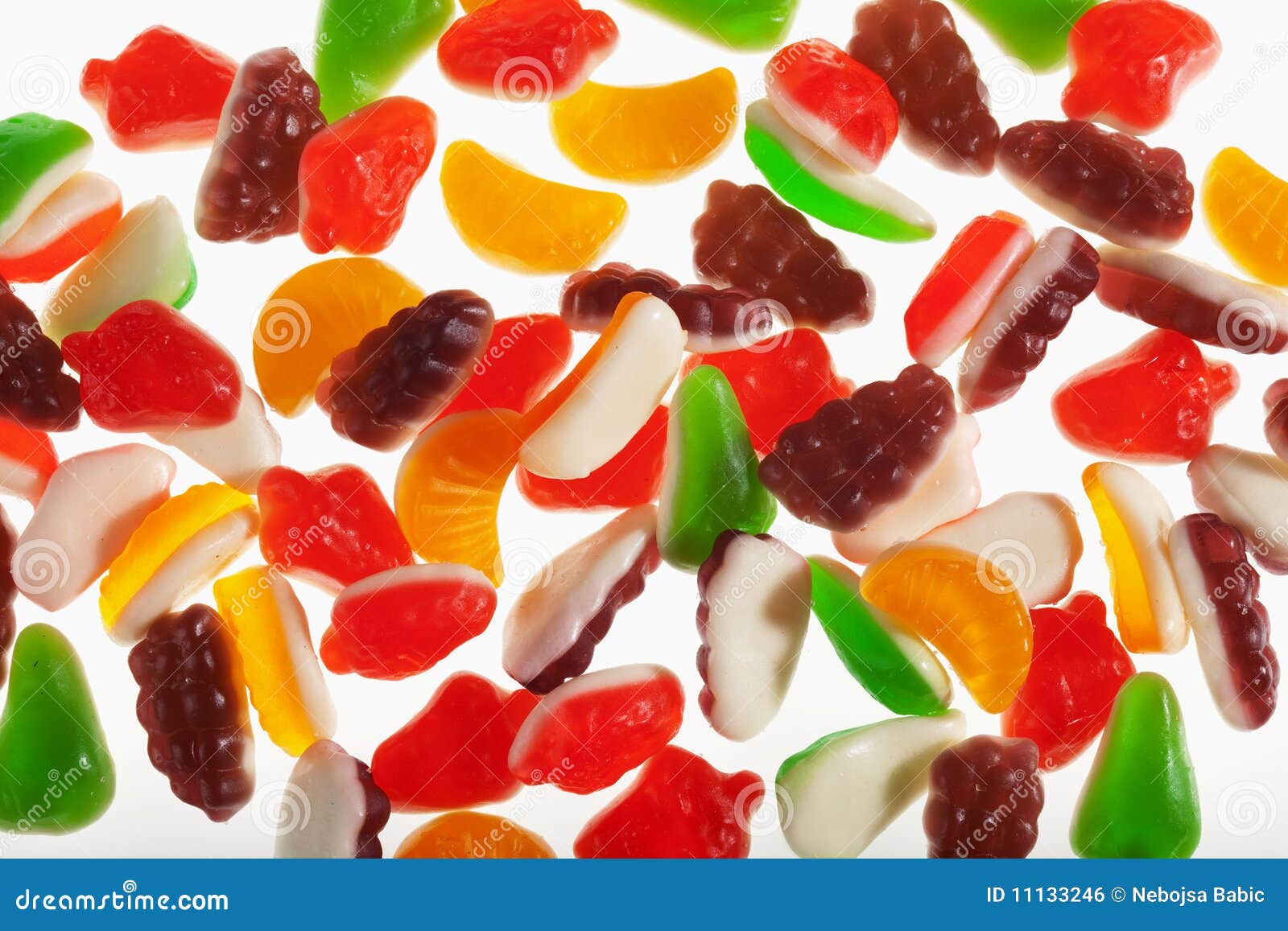 Trick-or-treat sweets stock photo. Image of flavored - 11133246