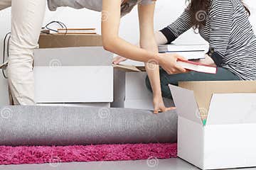 Tricky packing excercise stock image. Image of packed - 35657327