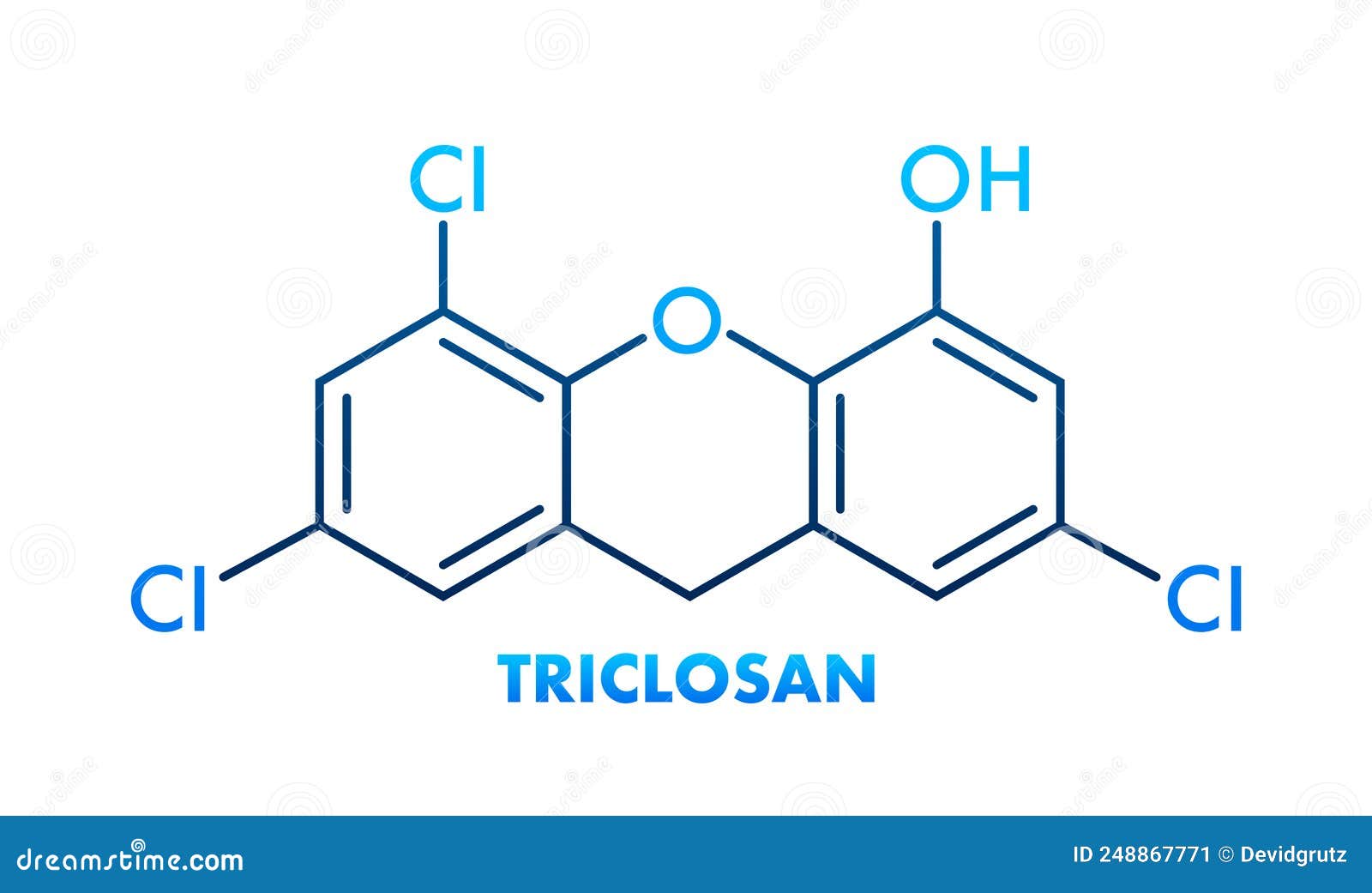Triclosan Formula. Triclosan Formula, Great Design for Any Purposes ...