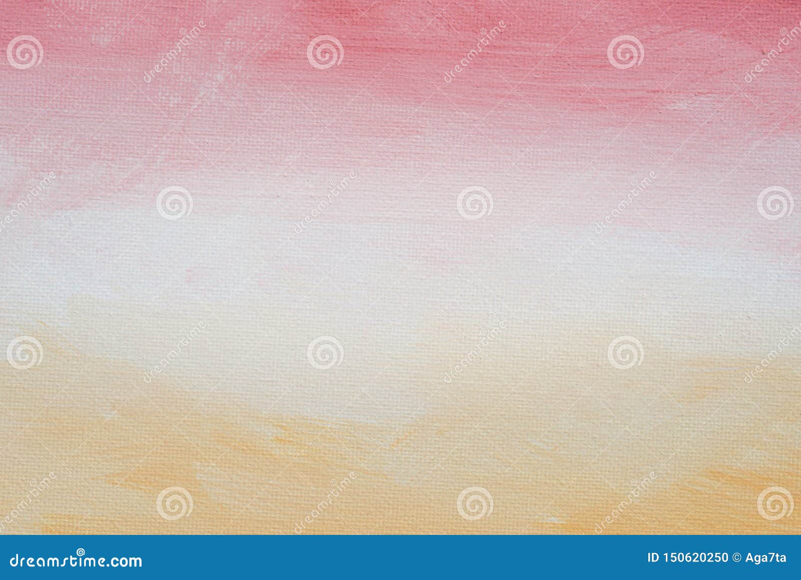 Tricolor Background Texture Painted on Artistic Canvas Stock Photo ...