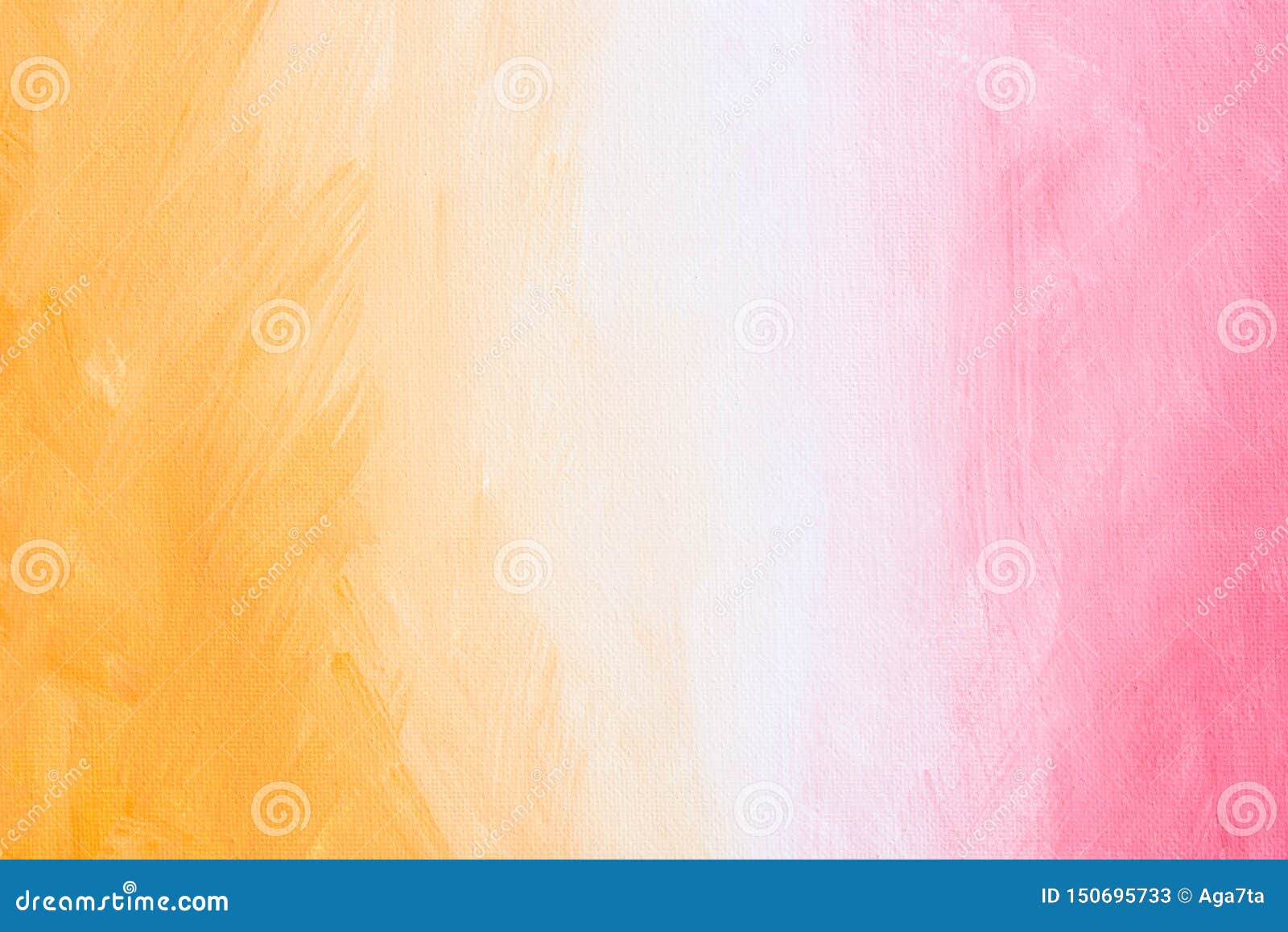Tricolor Background Texture Painted on Artistic Canvas Stock Image ...