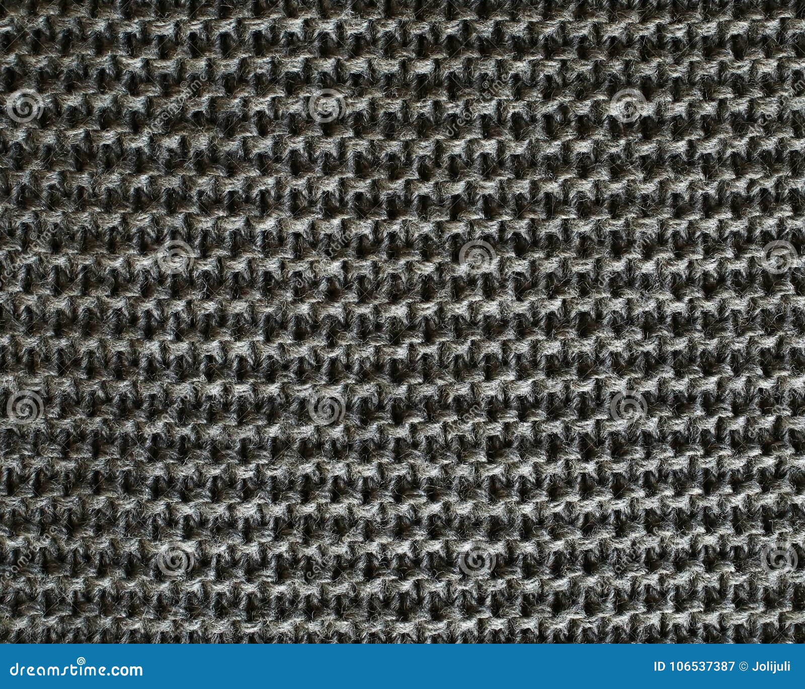 Knitted fabric close-up stock image. Image of pure, comfy - 106537387