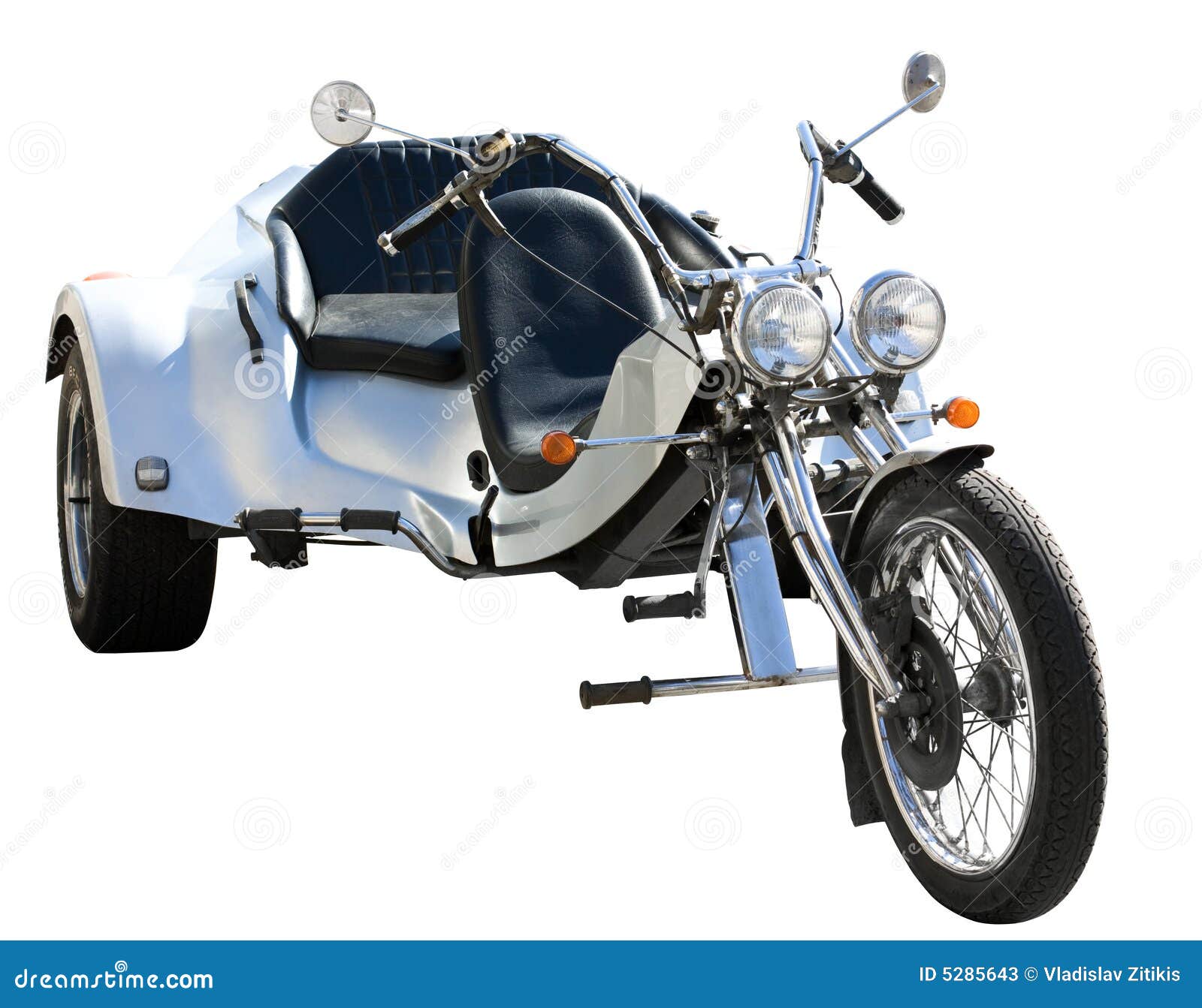 Tricycle stock image. Image of trail, cycling, vehicle - 5285643