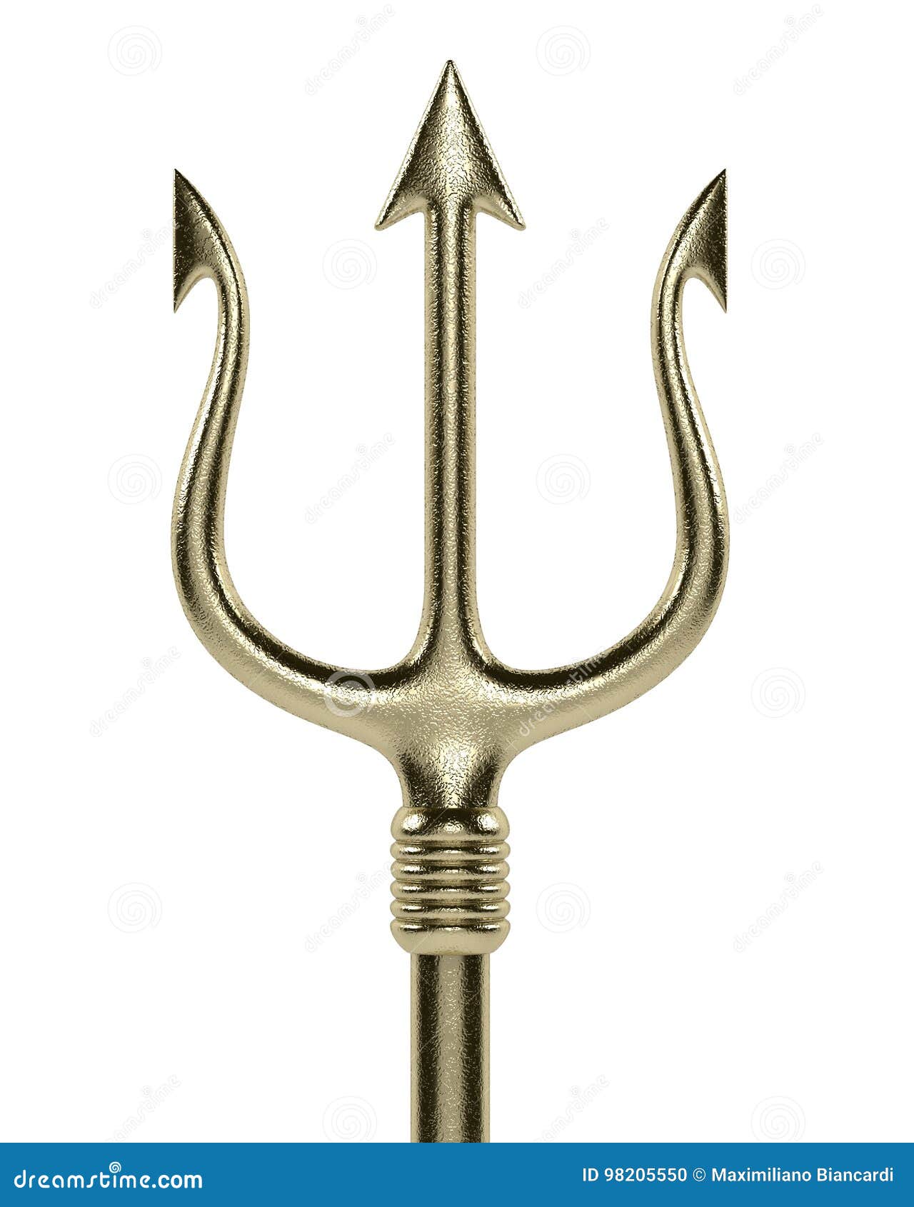 Trident foto de archivo. Imagen de neptuno, historia - 98205550