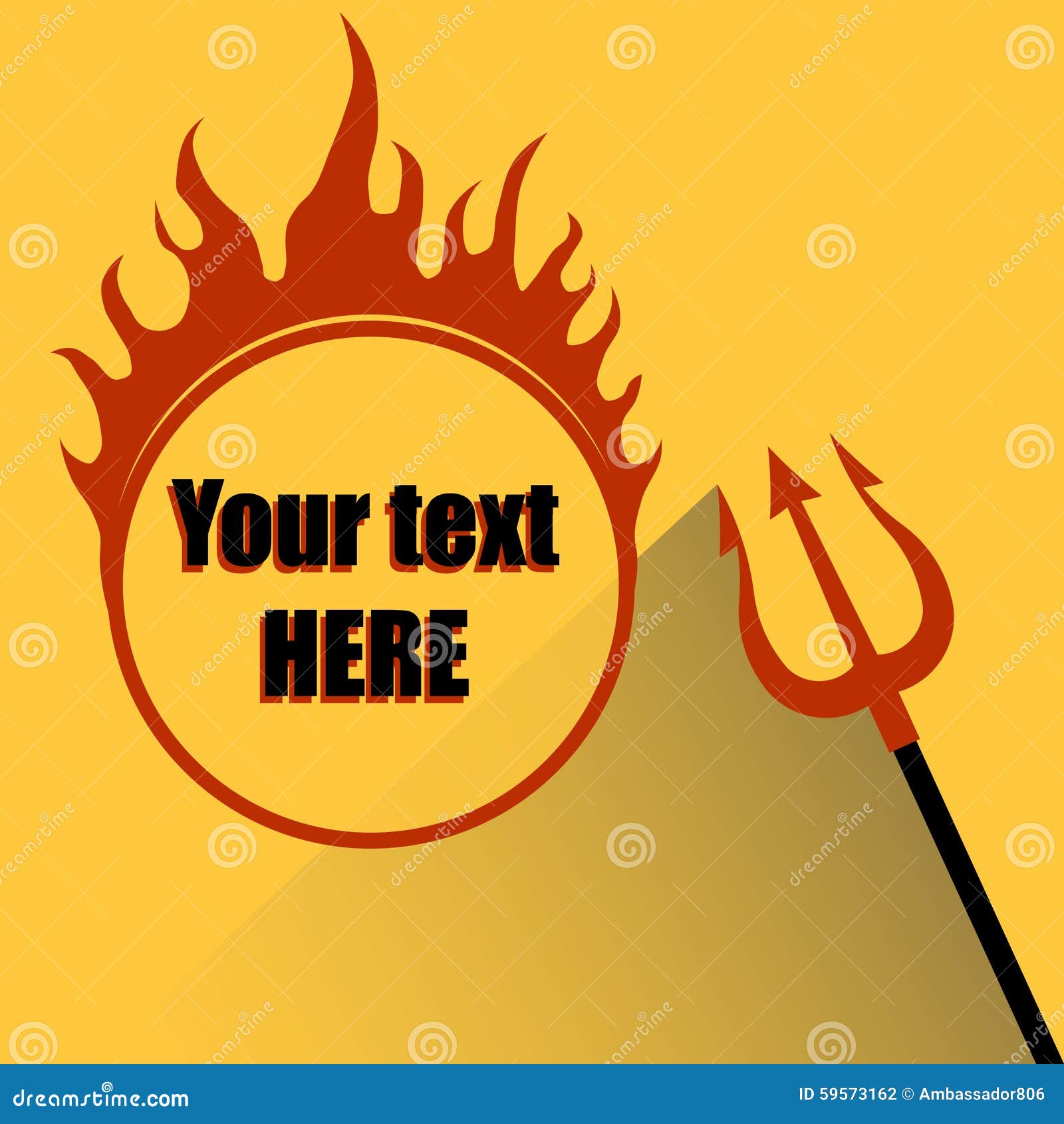 Catching Fire Trident