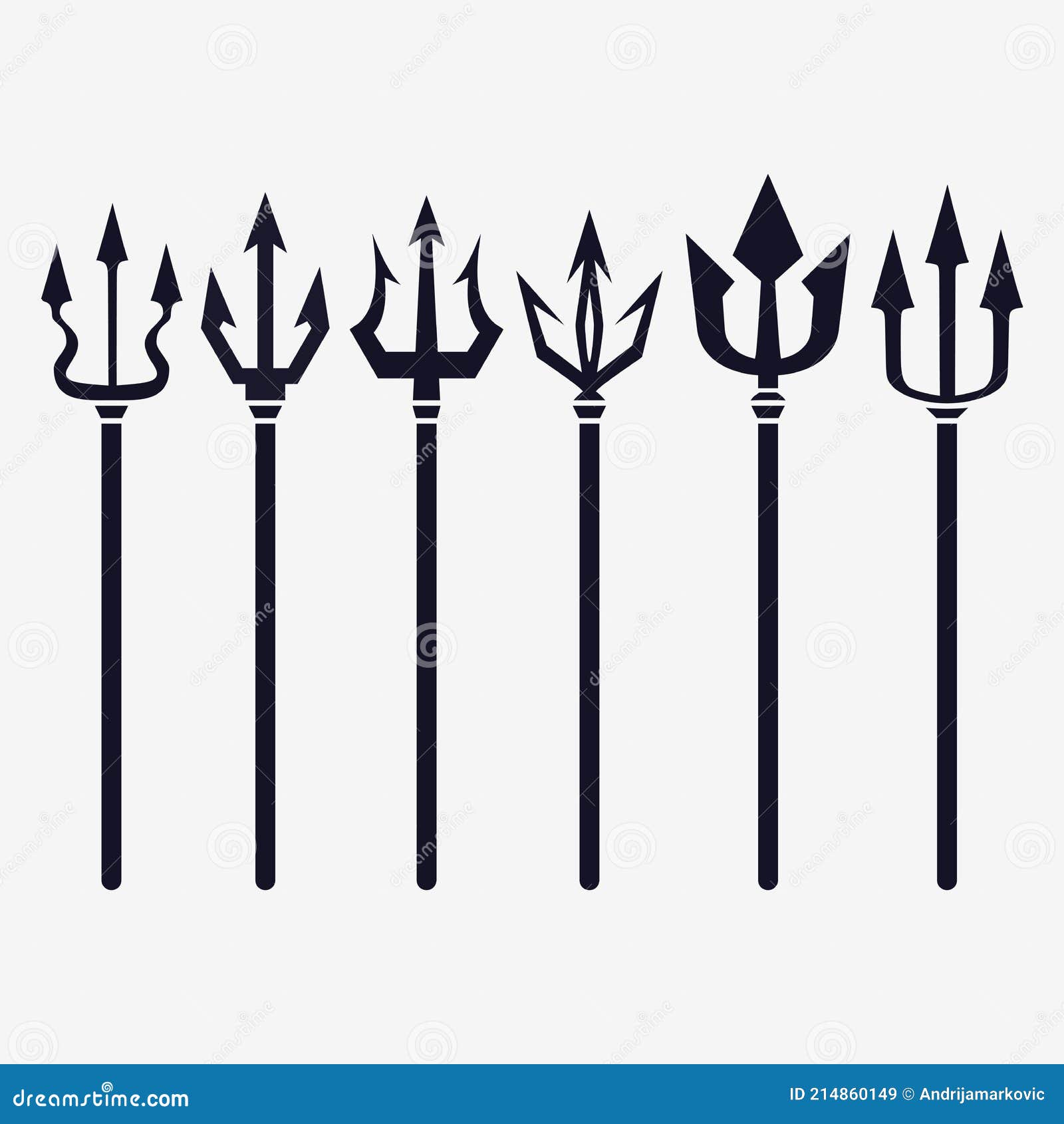 Trident Icon Stock Illustrations – 10,403 Trident Icon Stock ...