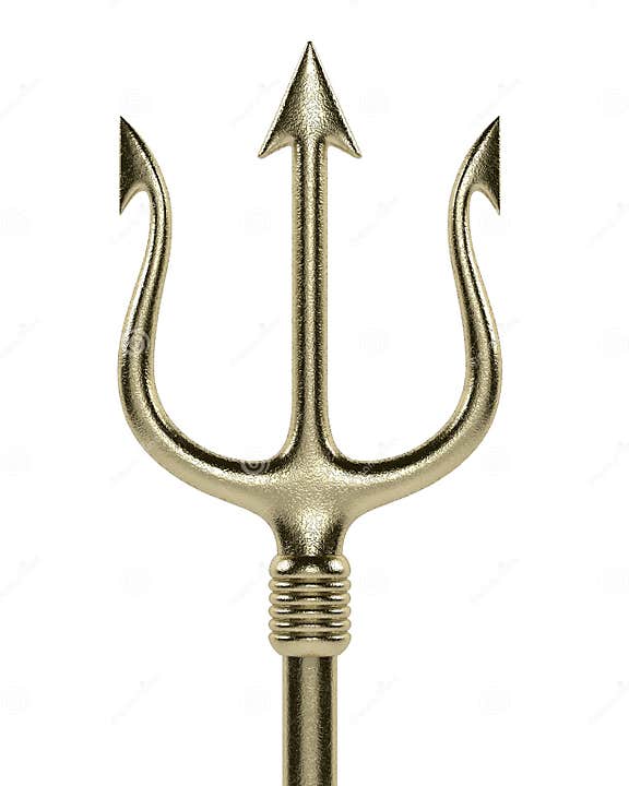 Trident stock photo. Image of combat, warrior, hoplite - 98205550