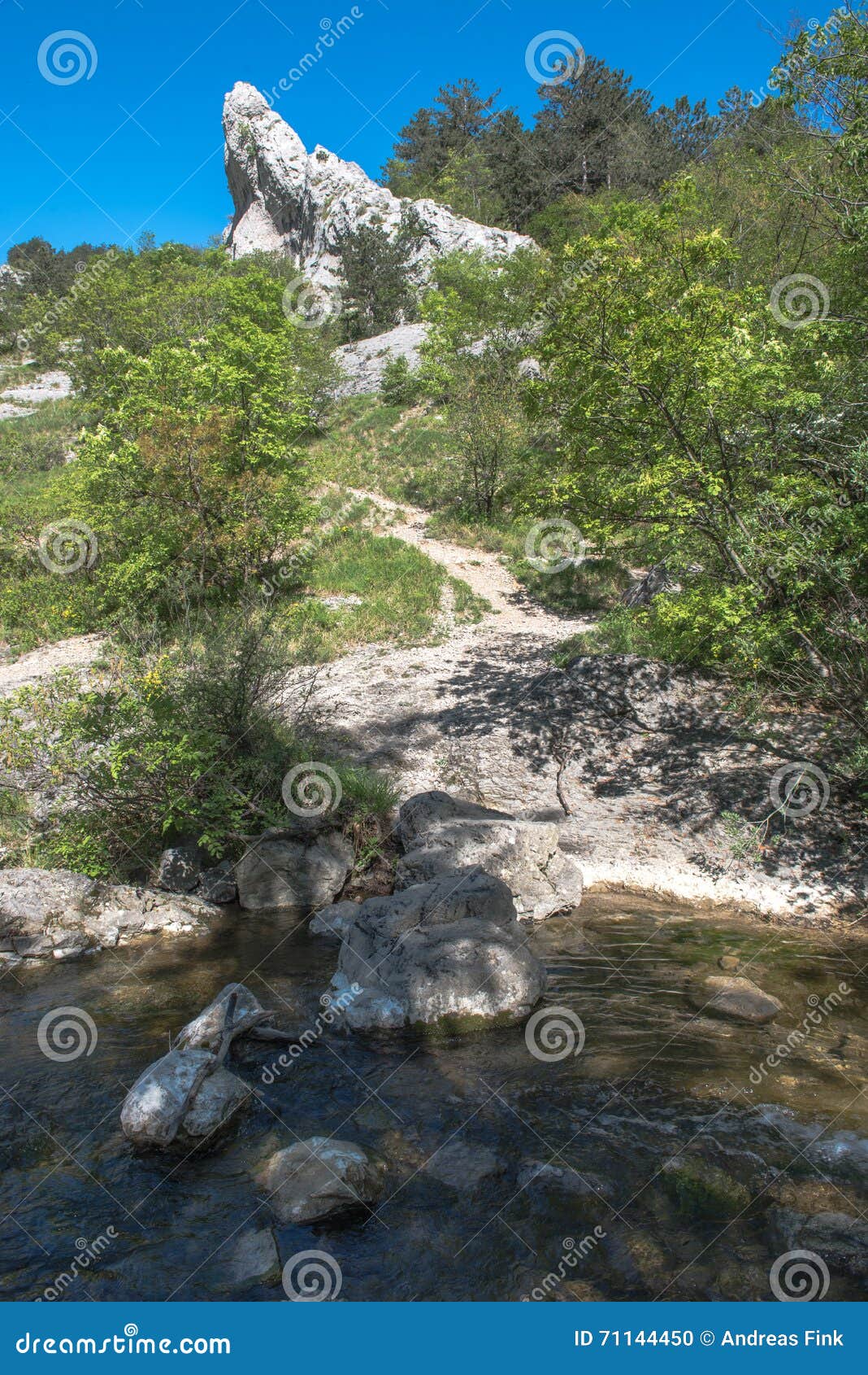 Trieste stock photo. Image of triest, landscape, walk - 71144450