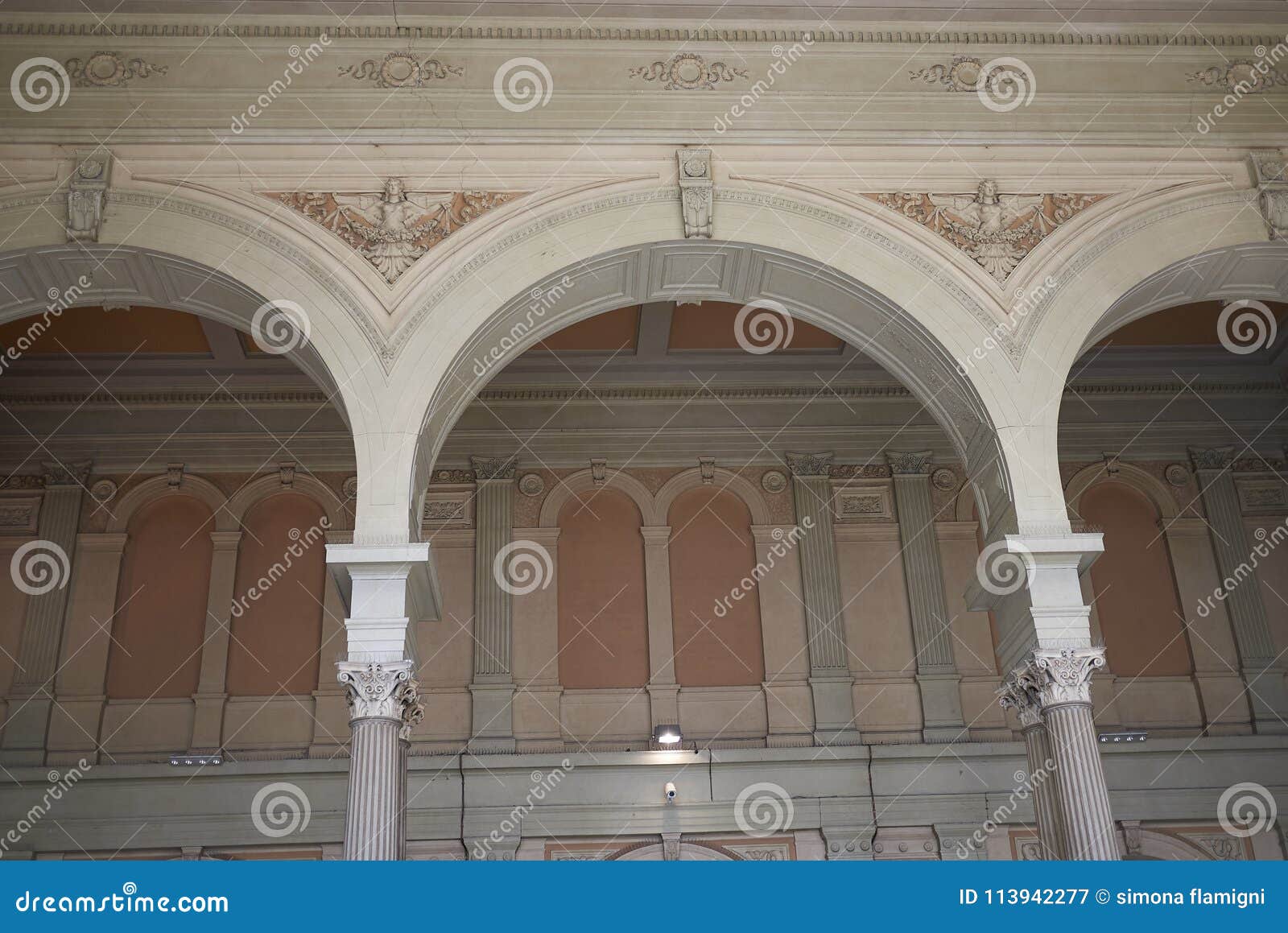 View of Trieste Train Station Editorial Photography - Image of ...