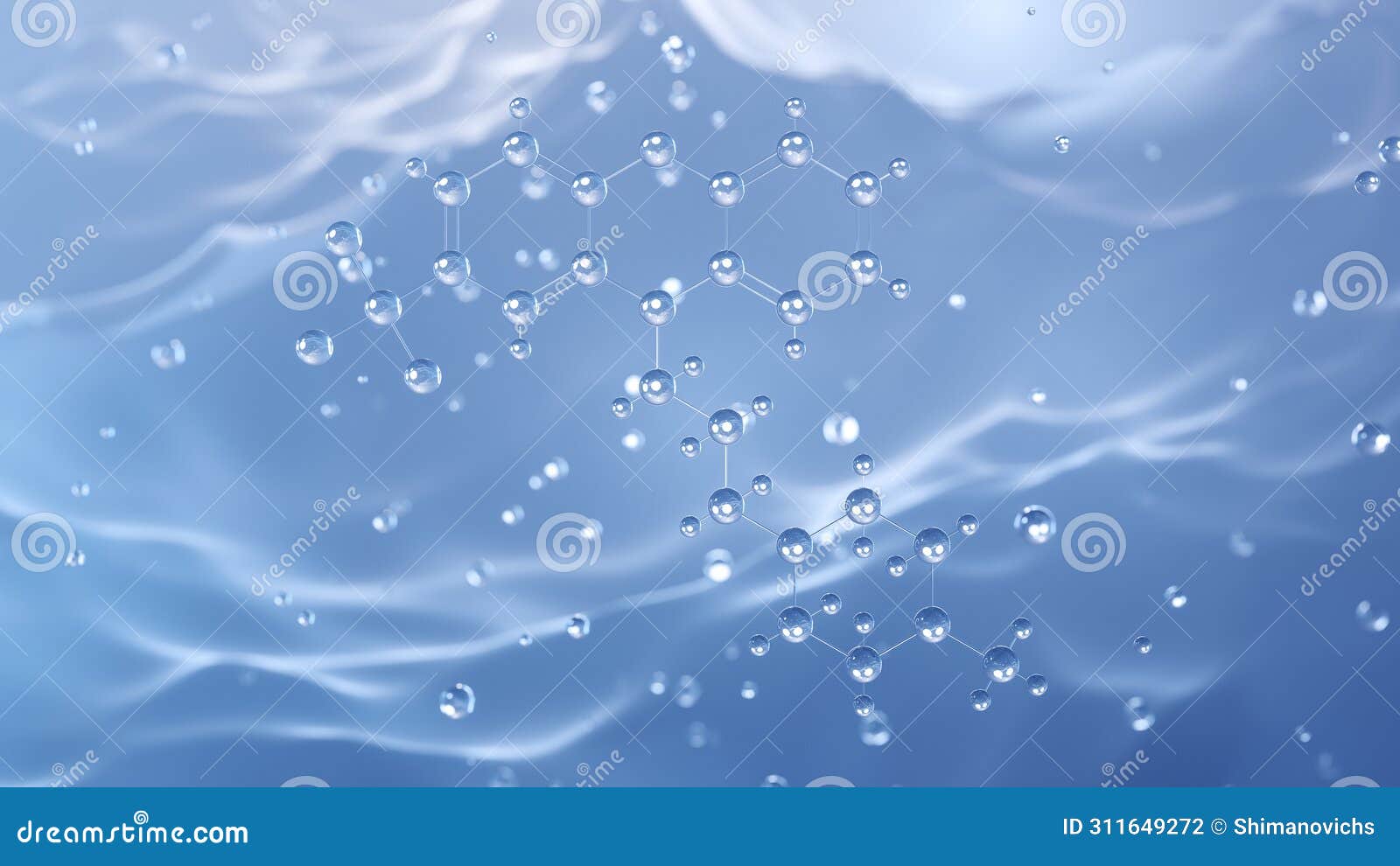 Trifluoperazine Molecular Structure, 3d Model Molecule, Stelazine ...