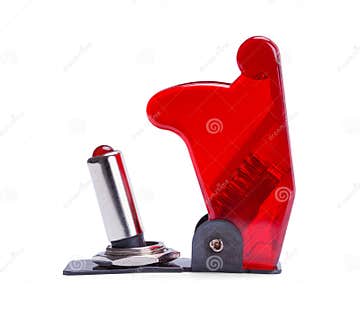 Trigger Button Side View stock image. Image of switch - 170316879