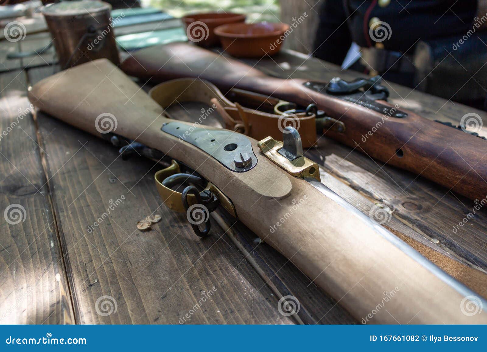 World War Z Sir Rifle