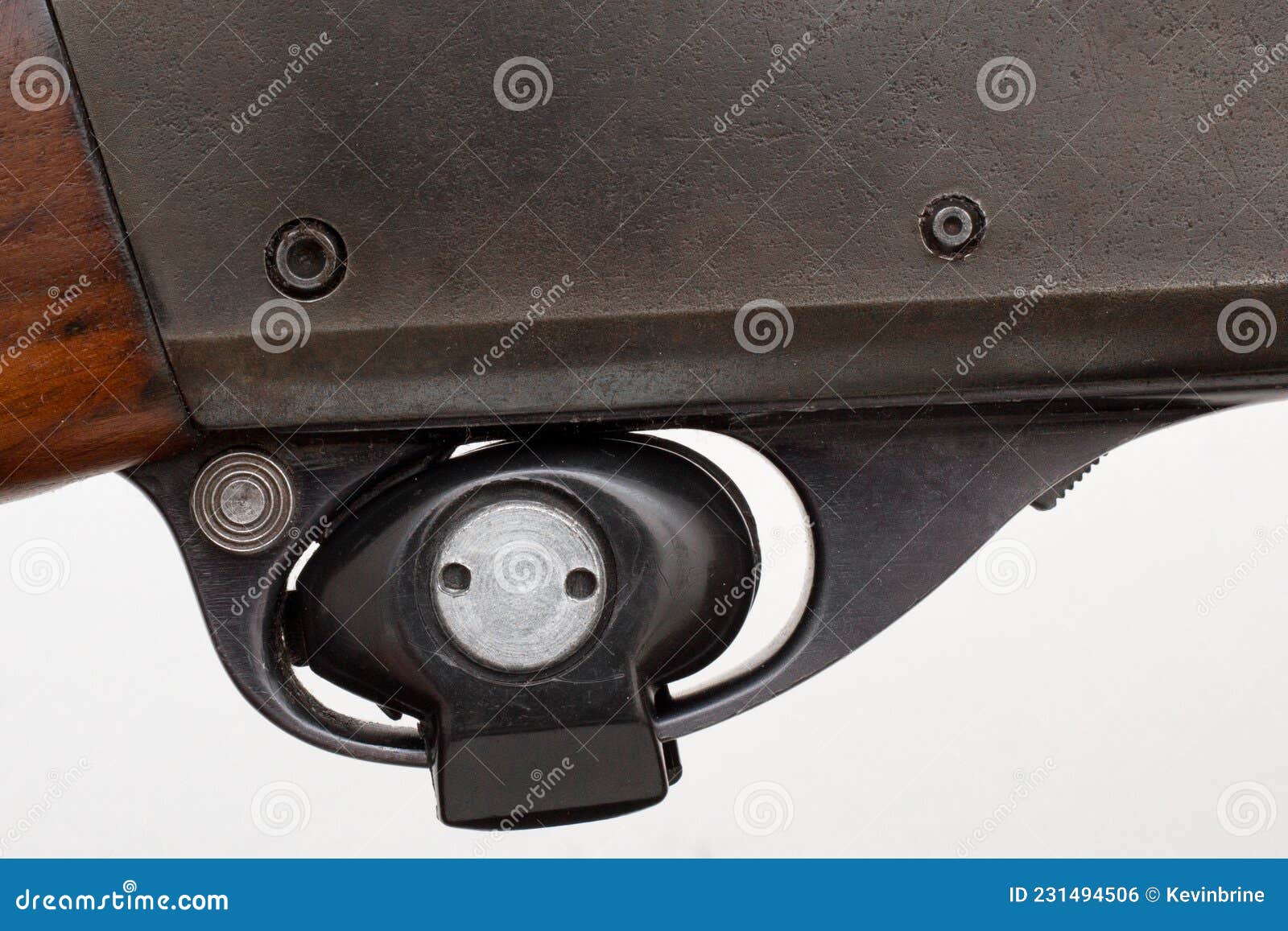 Trigger Lock stock photo. Image of defense, control - 231494506