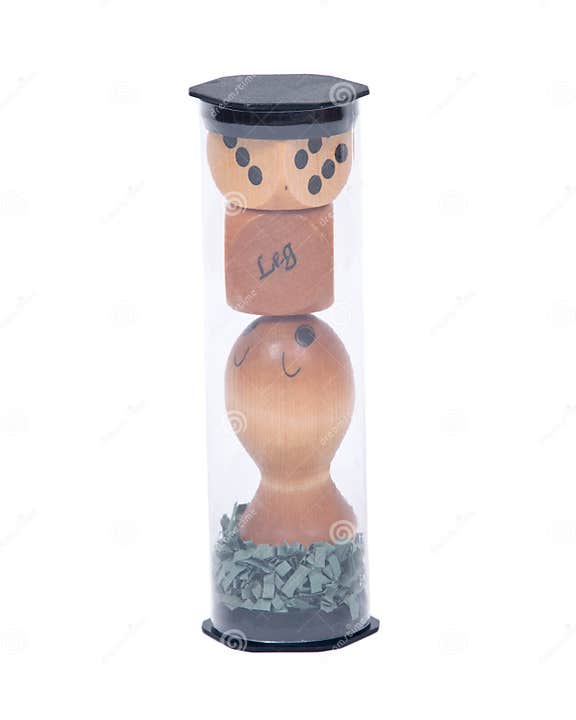 Trigger Point Massager with Cubes Stock Photo - Image of patient ...