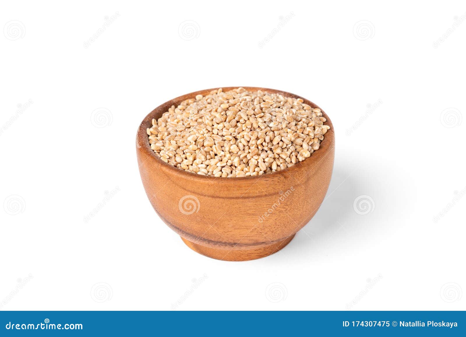 Trigo Aislado Sobre Blanco. Imagen de archivo - Imagen de pila, manojo ...