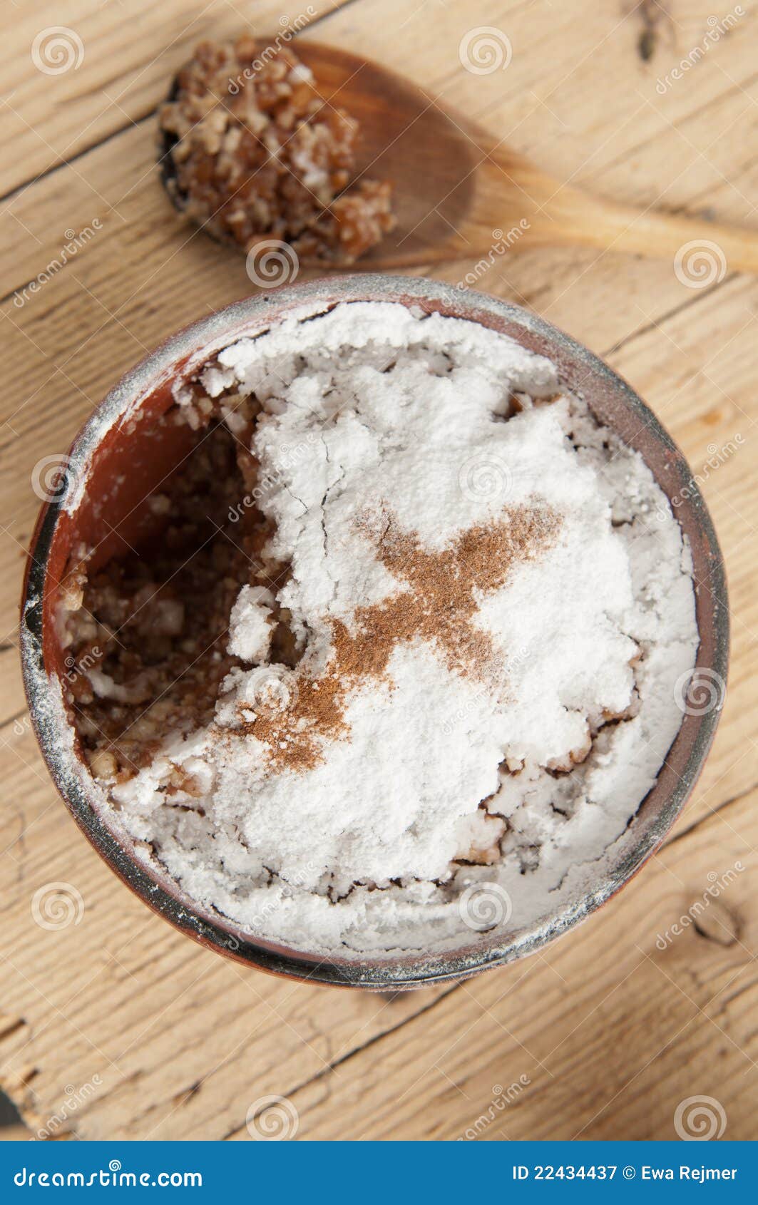 Trigo Hervido Ortodoxo Ritual Imagen de archivo - Imagen de ortodoxo ...