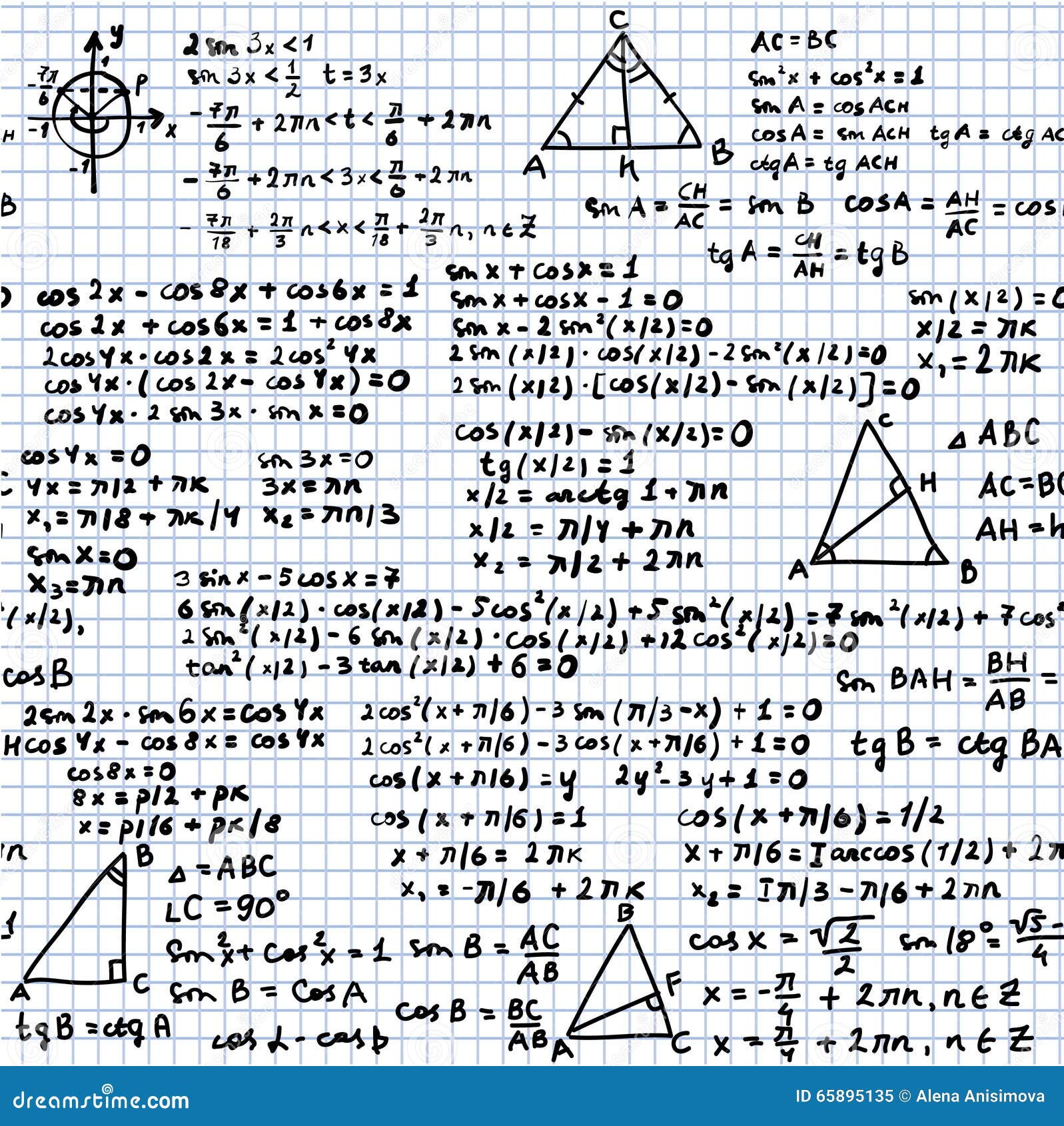 Trigonometric Cartoons, Illustrations & Vector Stock Images - 4869 ...