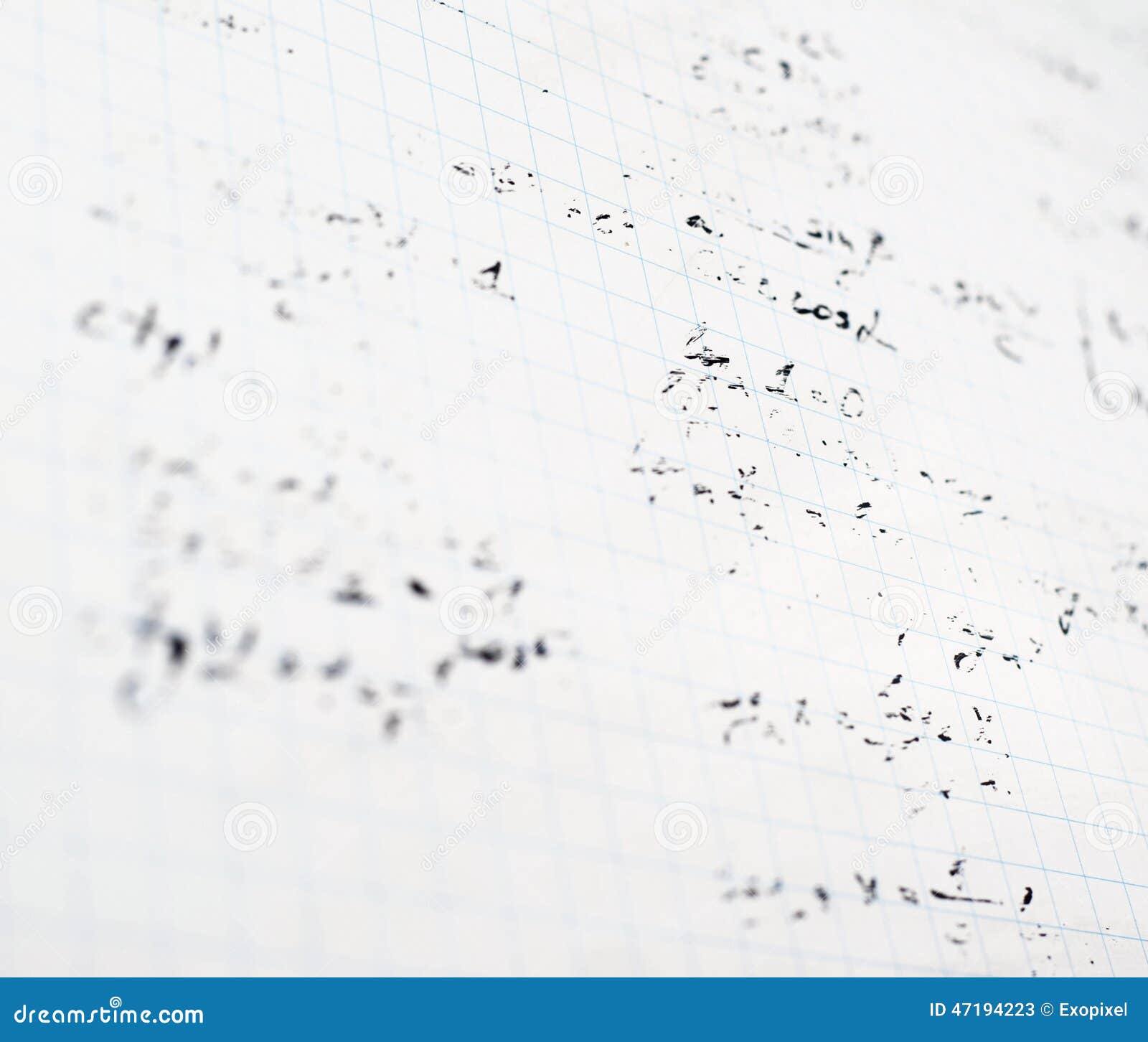 Trigonometry Math Equations And Formulas Stock Image | CartoonDealer ...