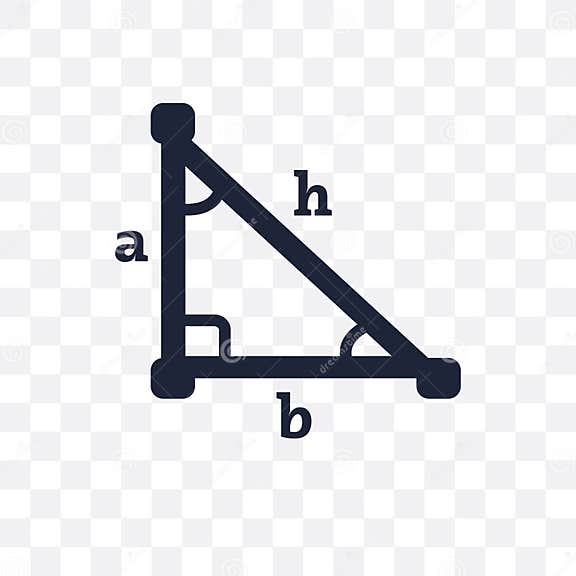 Trigonometry Transparent Icon. Trigonometry Symbol Design from E Stock ...