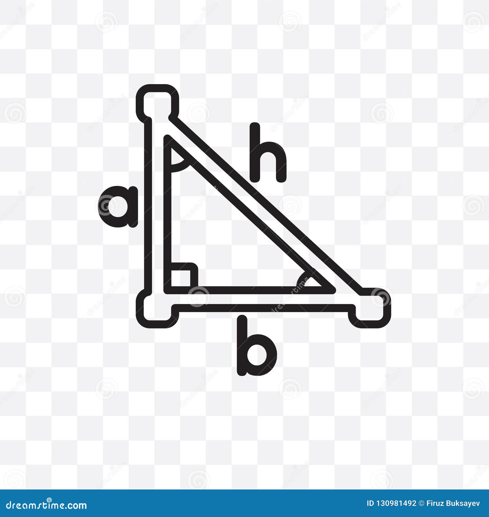 Vector Projection Trigonometry