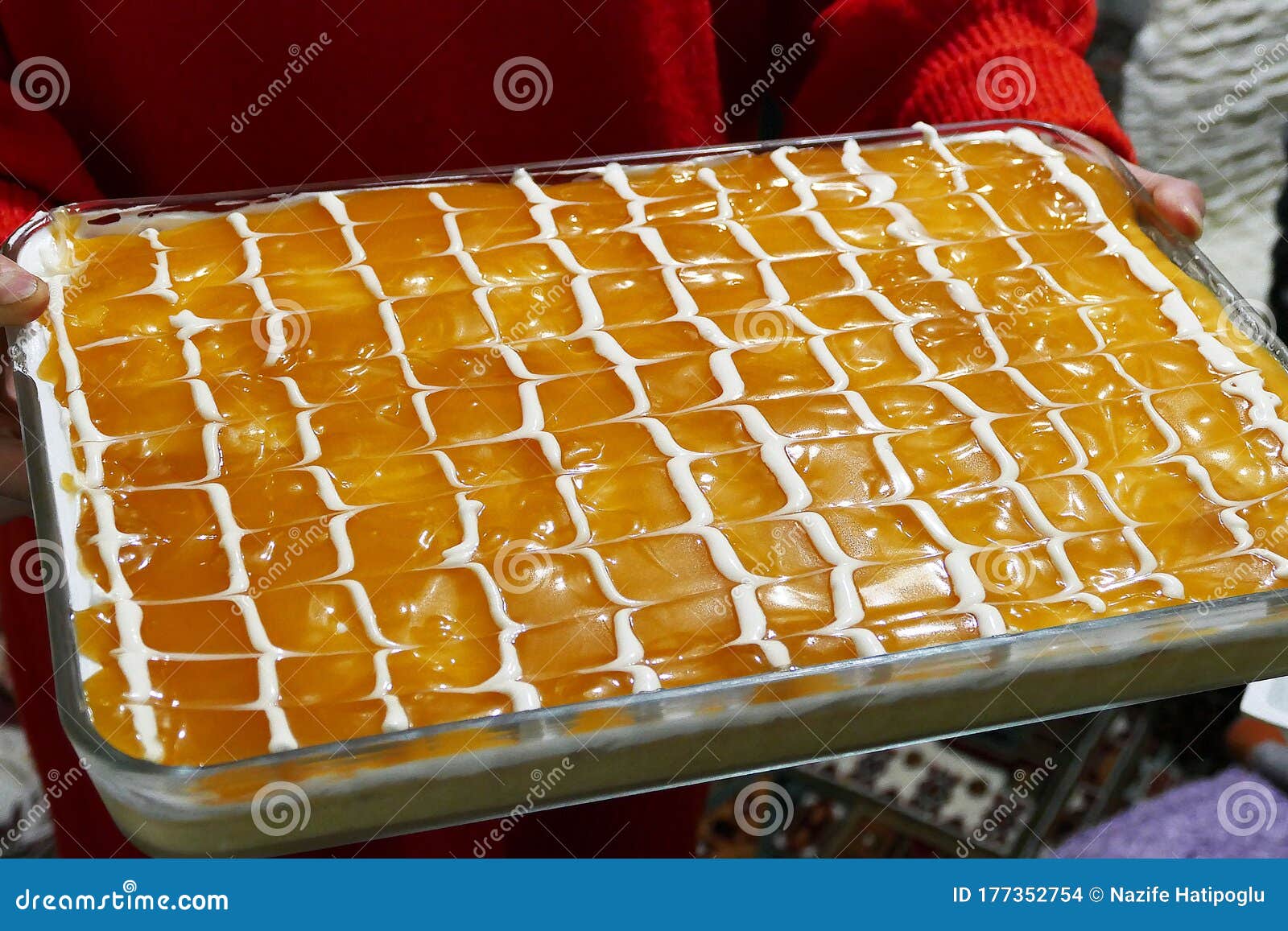 Trilece by Dessert, Sweet Varieties Made in Turkey, Trilece As Sweet ...