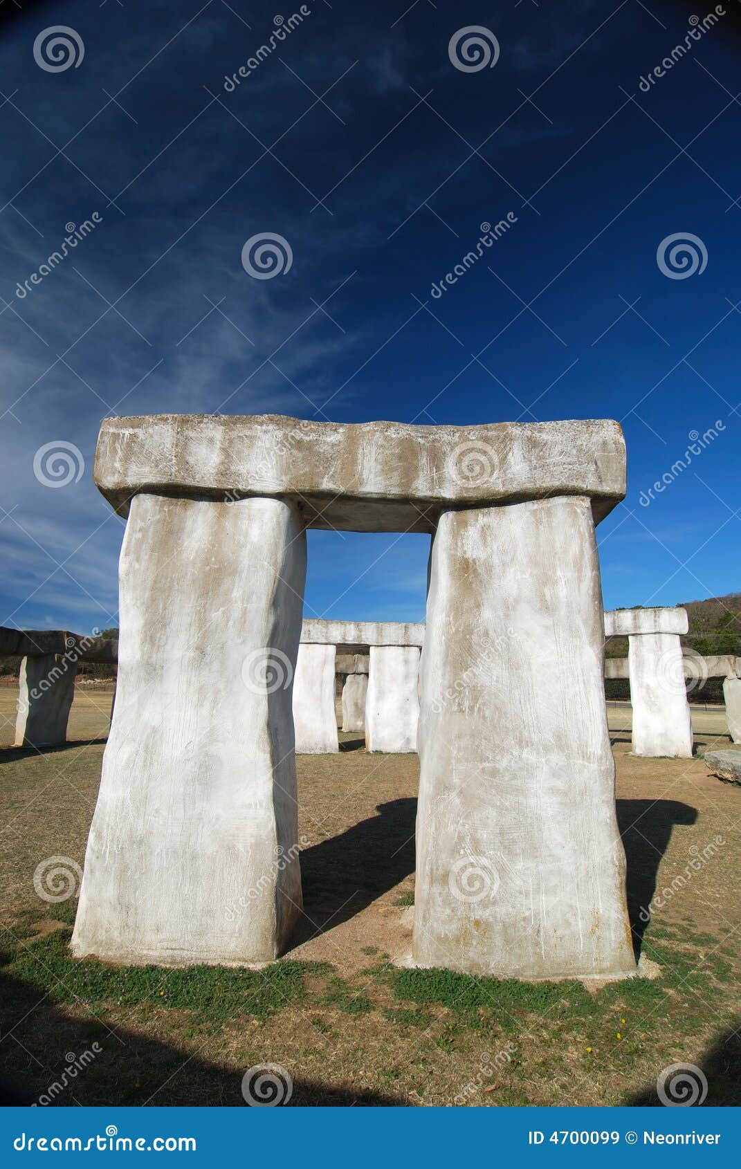 Trilithons or Triliths stock image. Image of trilithon - 4700099