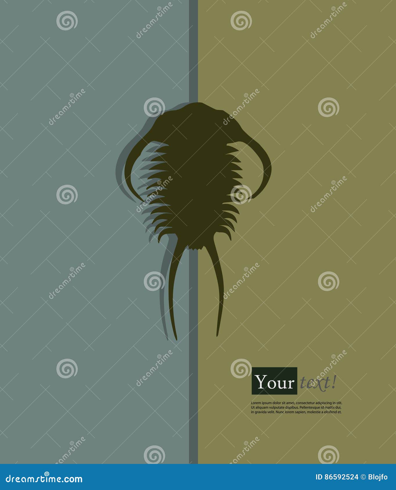 Vector Depth Font | CartoonDealer.com #123662928