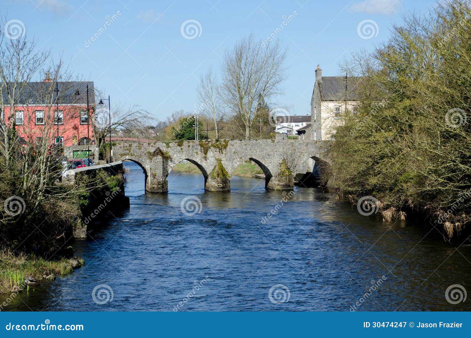 River Boyne Ireland Map