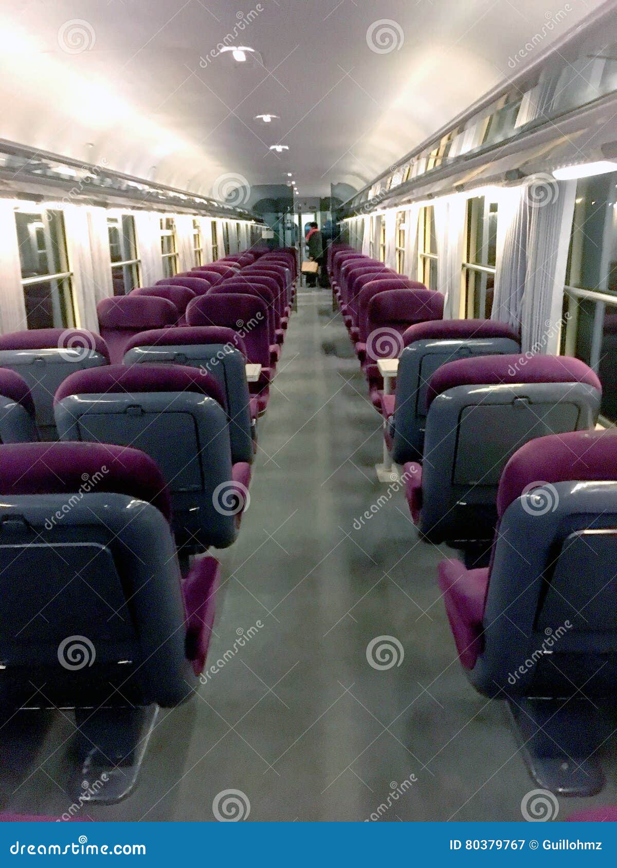 Trin interior editorial photography. Image of seat, track - 80379767