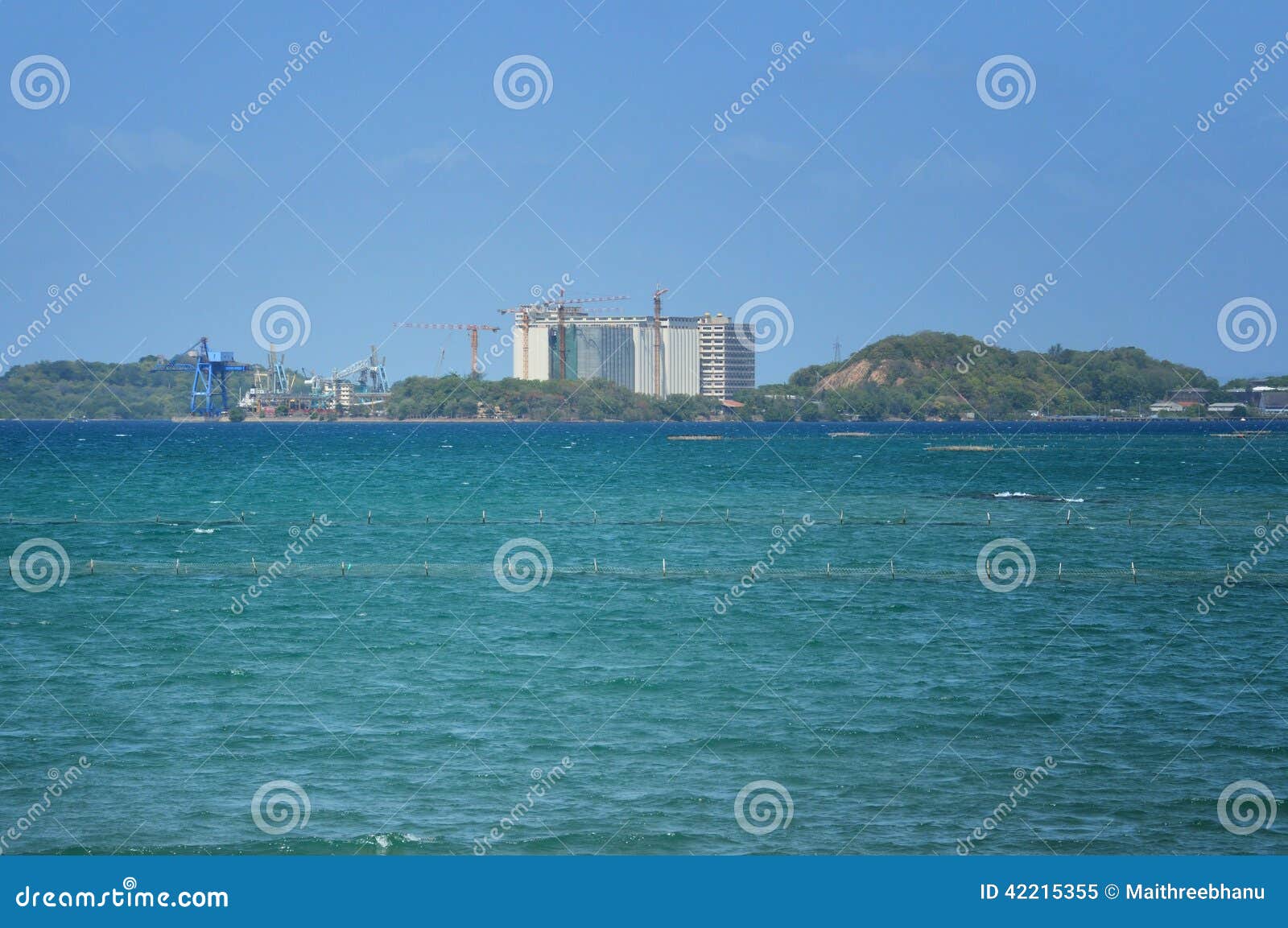 Prima Factory at Trincomalee Stock Image - Image of island, horizontal ...
