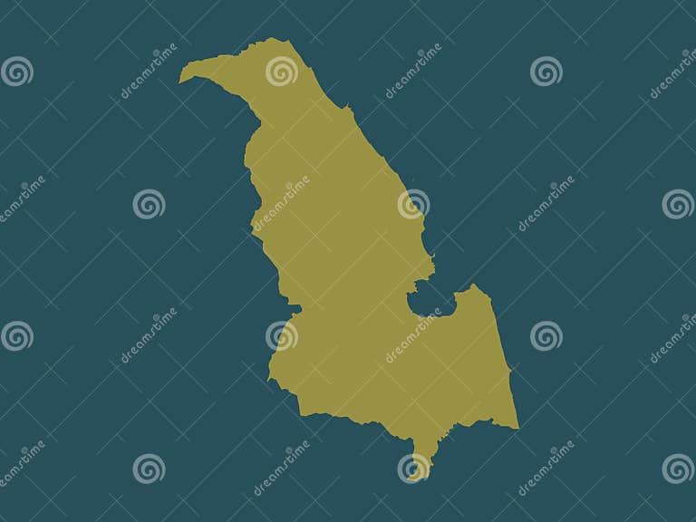 Trincomalee, Sri Lanka. Solid. No Legend Stock Illustration ...