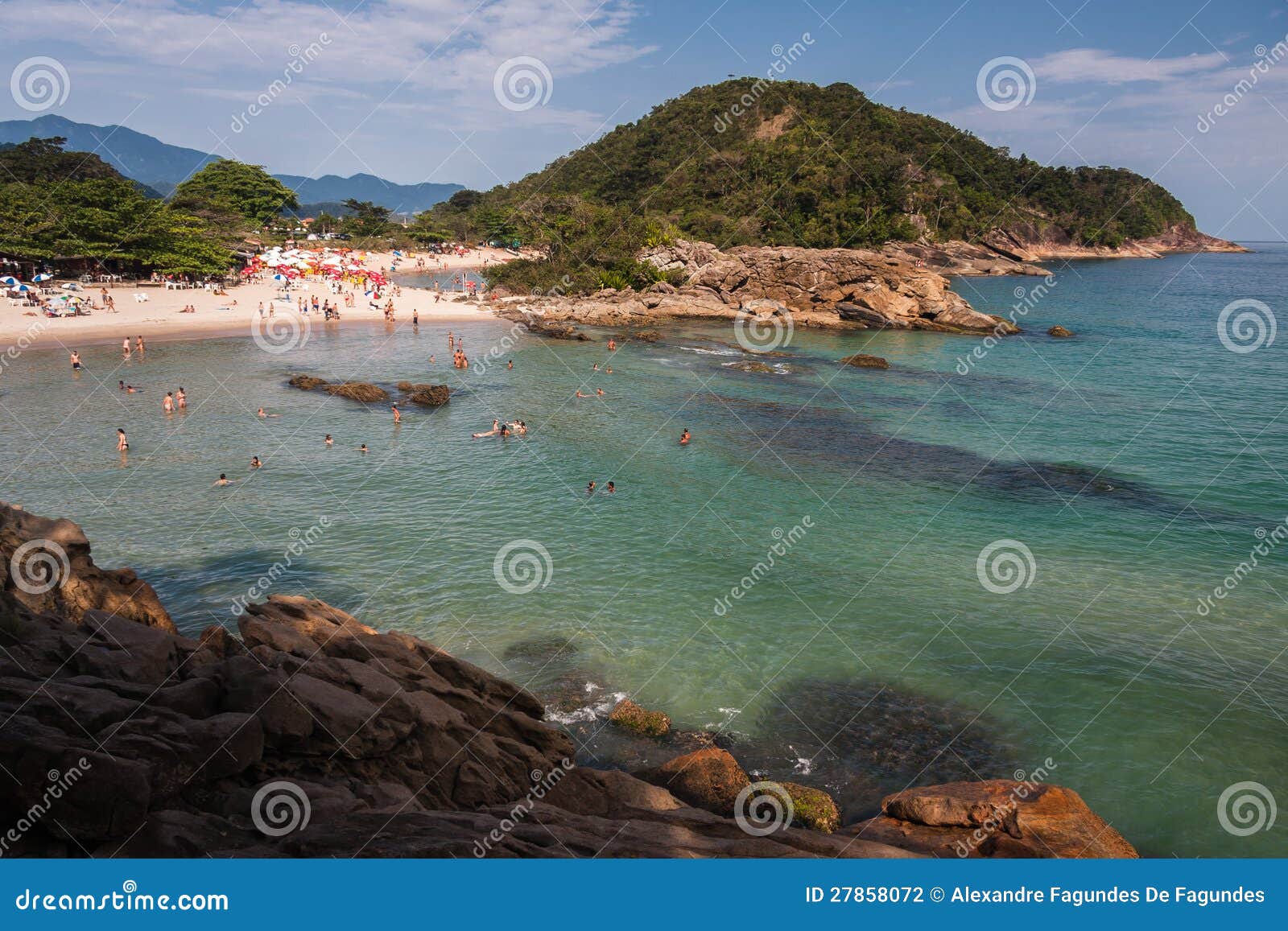Trindade Beach Rio De Janeiro Editorial Photography - Image of wave ...