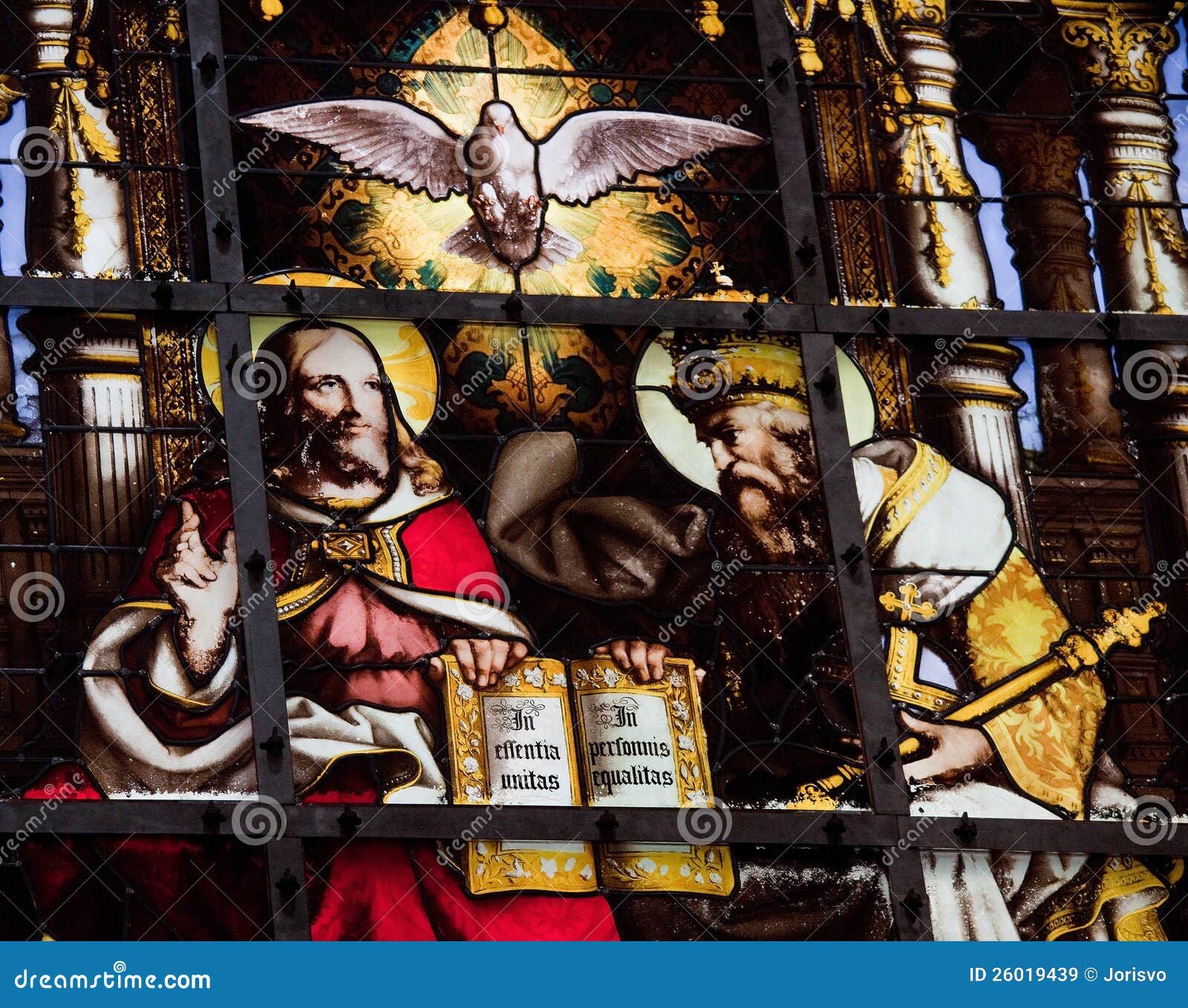 Trinity stock image. Image of spirit, trinity, religion - 26019439