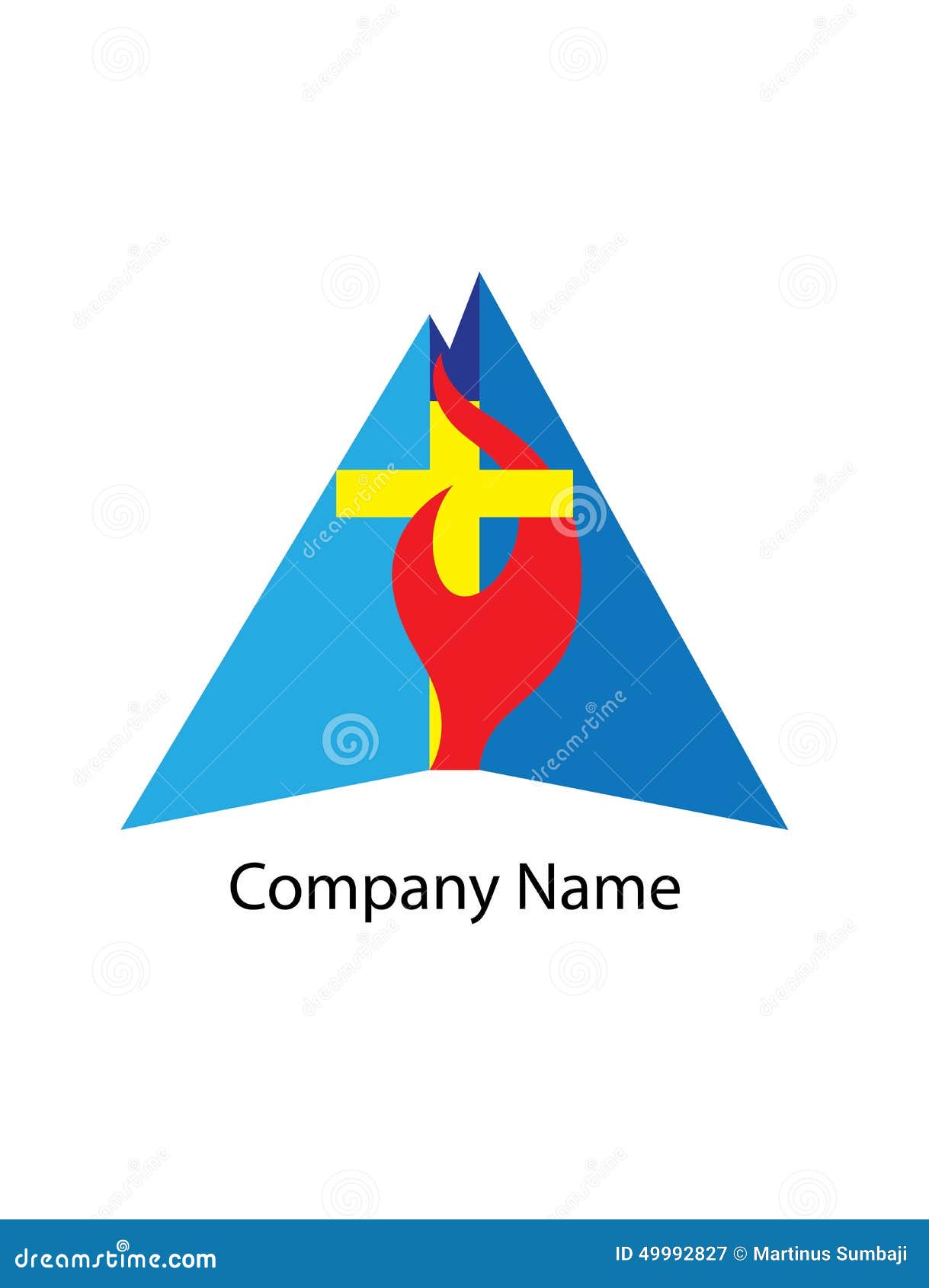 Trinity Logo Vector Variation | CartoonDealer.com #131823845