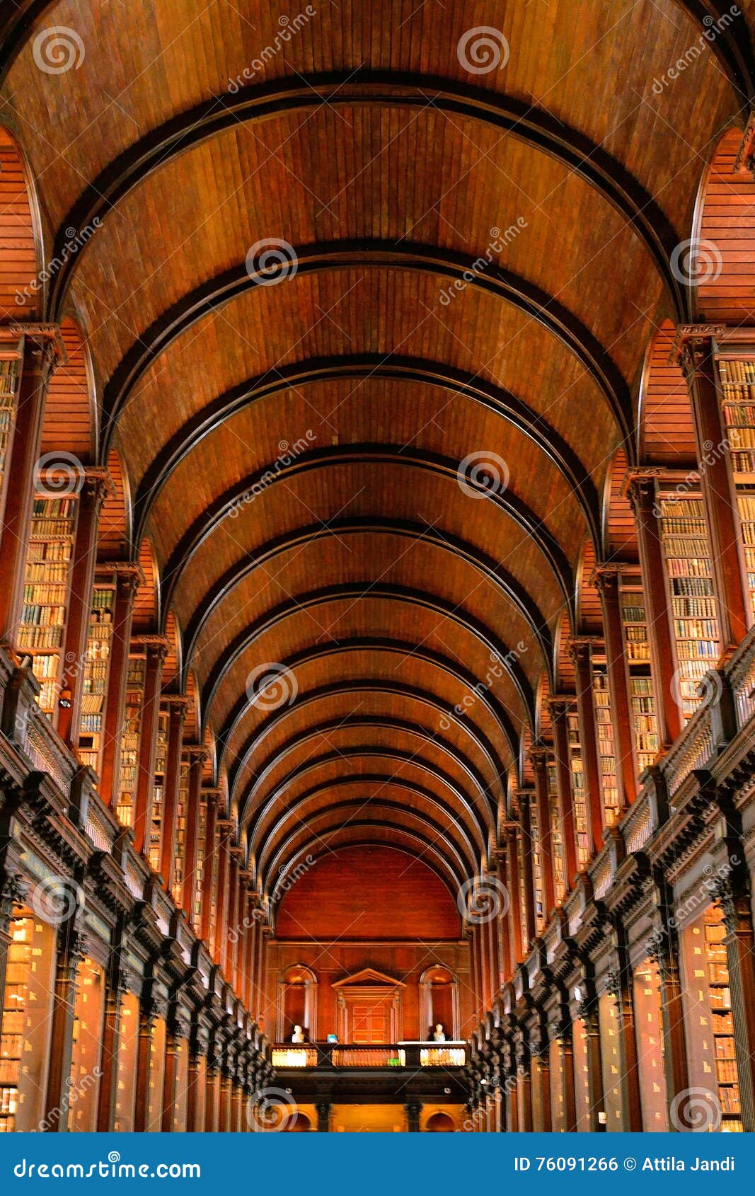 Trinity College Library, Dublin, Ireland Editorial Photo - Image of ...
