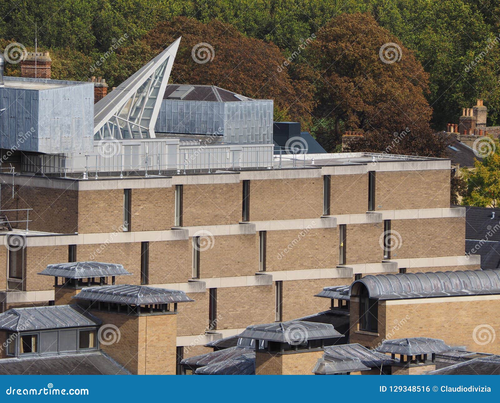 Wolfson College Cambridge Stock Photos - Free & Royalty-Free Stock ...